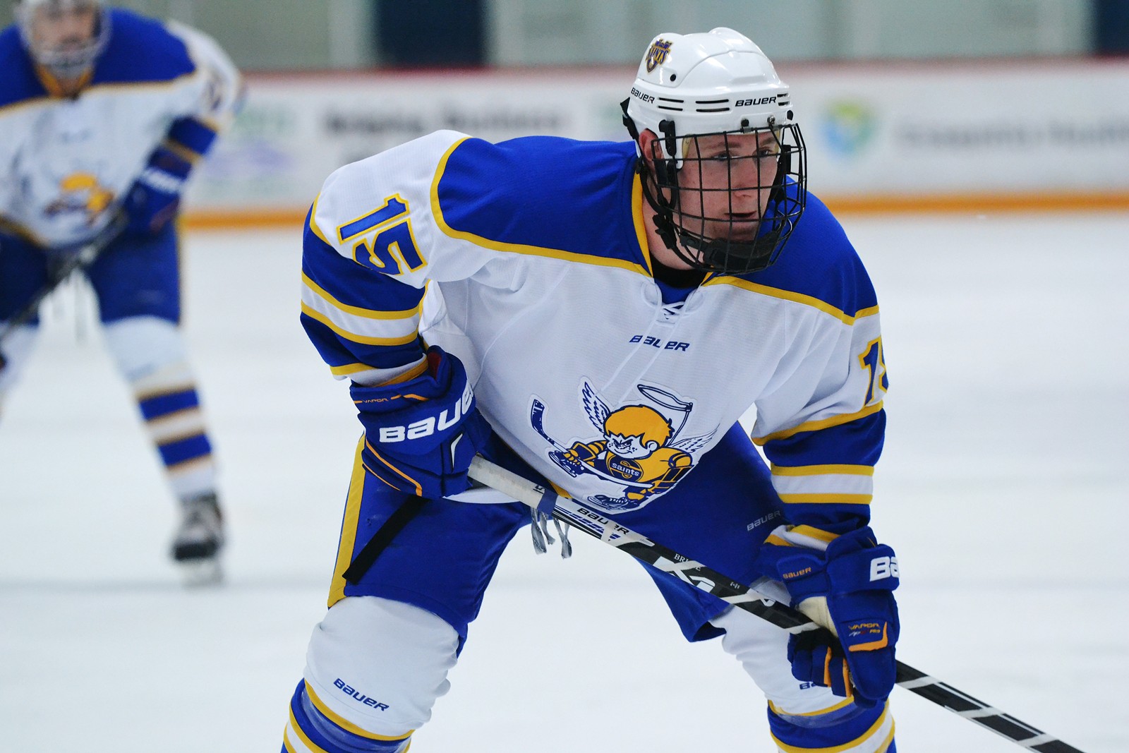 Keegan Bruce - Men's Hockey - The College of St. Scholastica Athletics