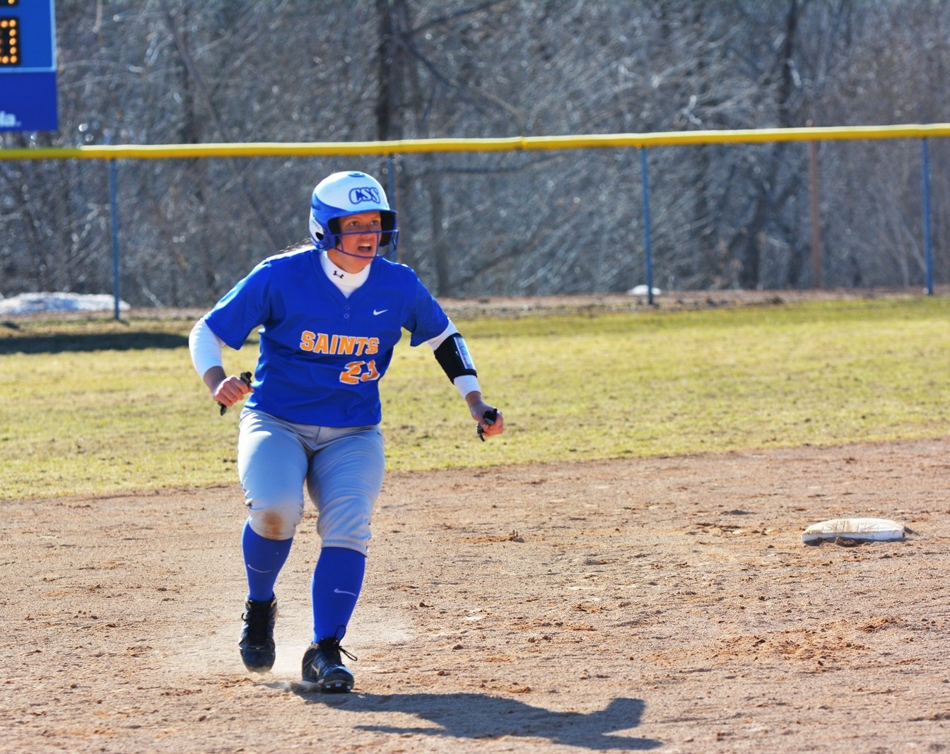Kara Warren - Softball - The College of St. Scholastica Athletics