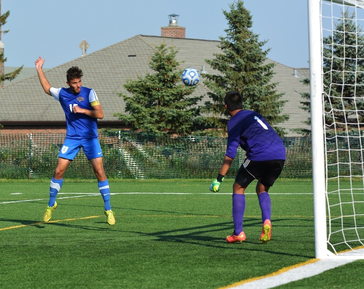 Erik Graham - Men's Soccer - The College of St. Scholastica Athletics