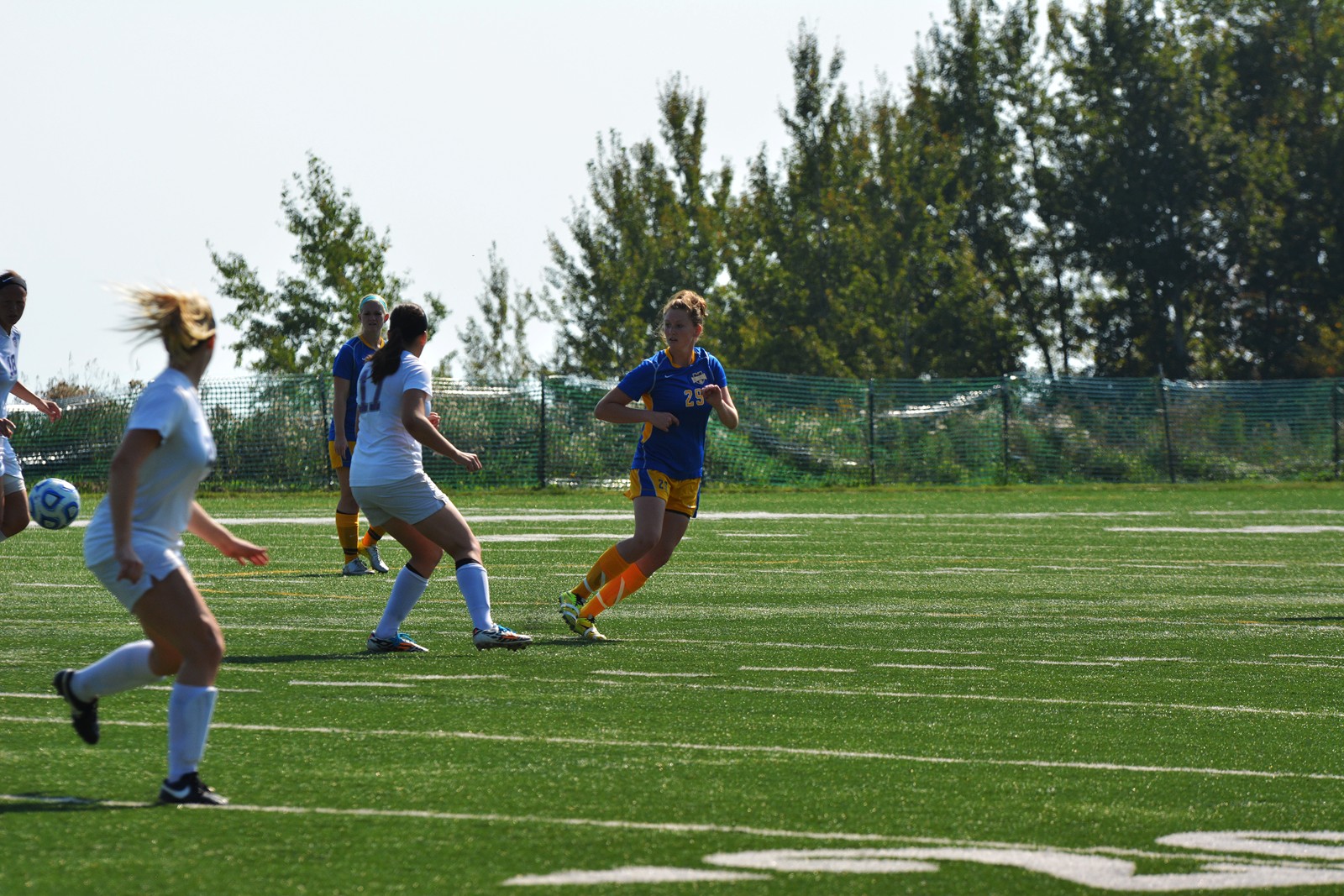 Taylor Kunkel - Women's Soccer - The College of St. Scholastica Athletics