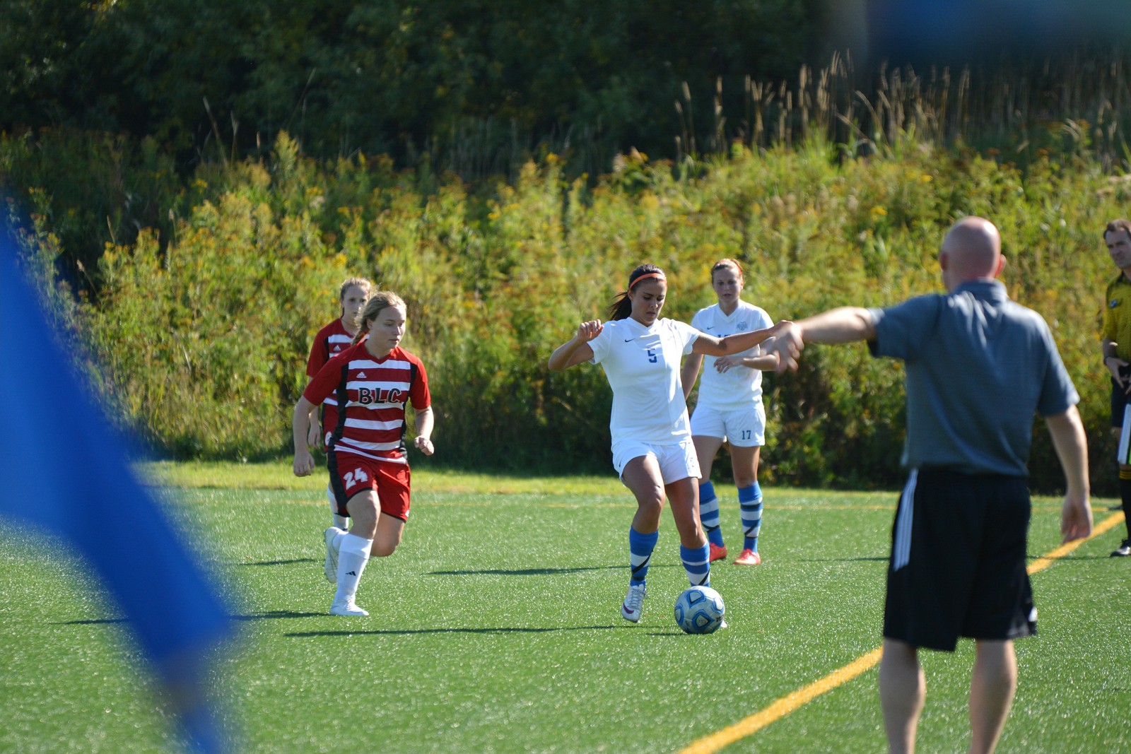Peyton Bacso - Women's Soccer - The College of St. Scholastica Athletics