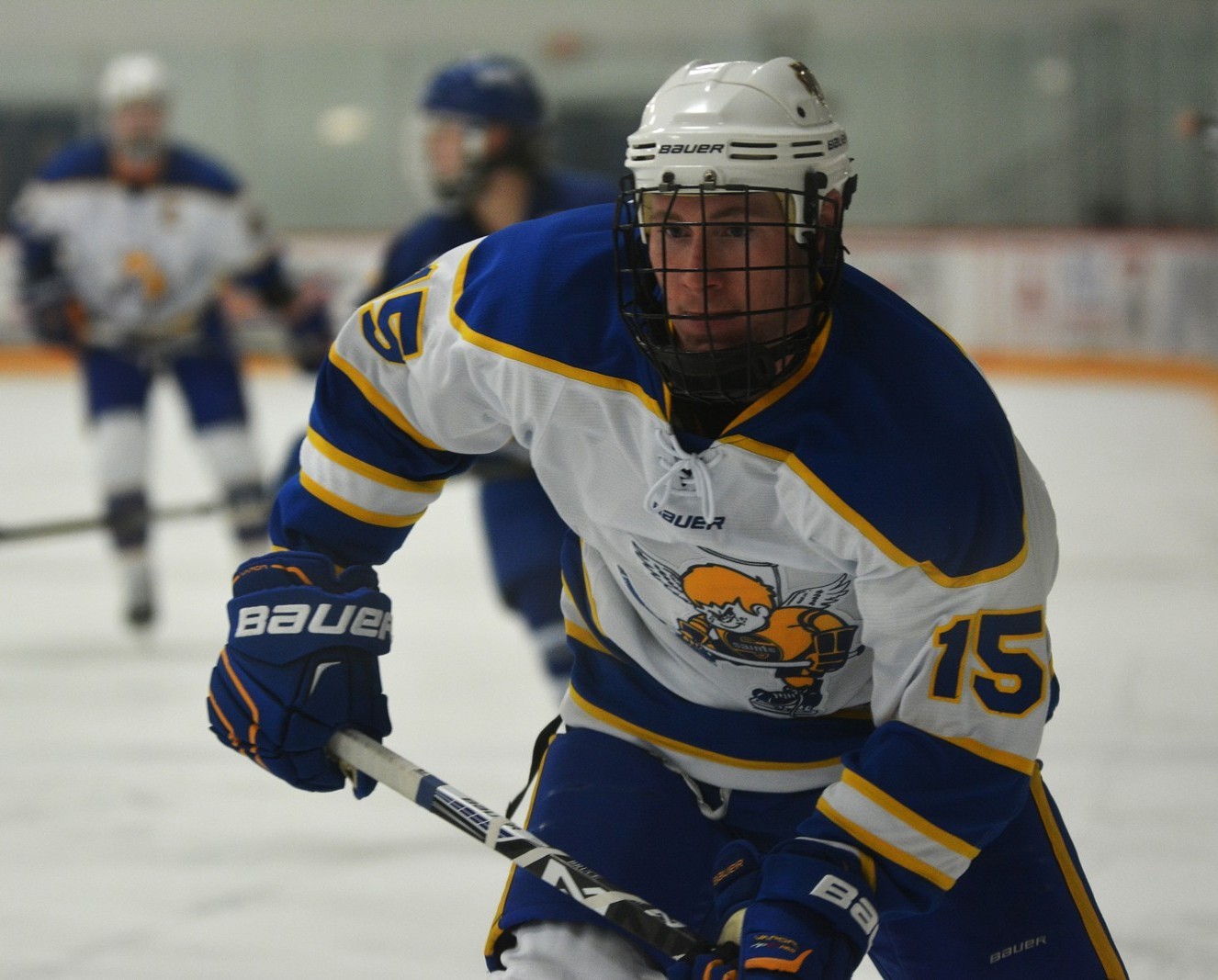 Keegan Bruce - Men's Hockey - The College of St. Scholastica Athletics
