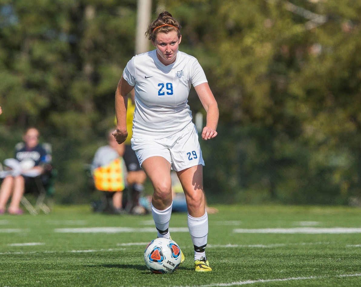 Kirsten Olsen - Women's Soccer - The College of St. Scholastica Athletics
