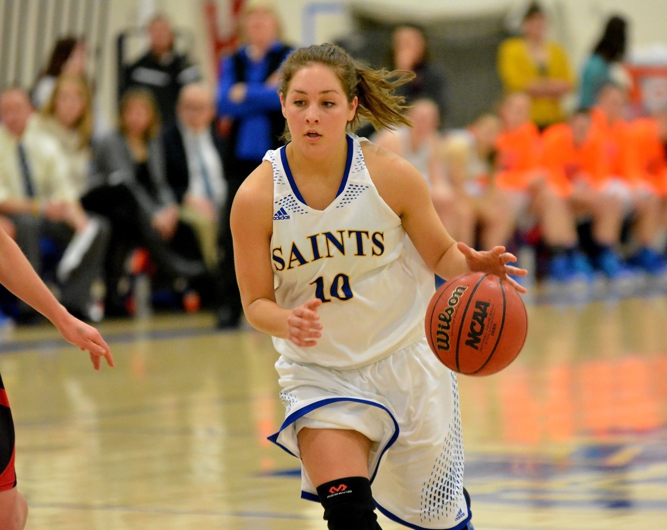 Holly Peterson - Women's Basketball - The College of St. Scholastica ...
