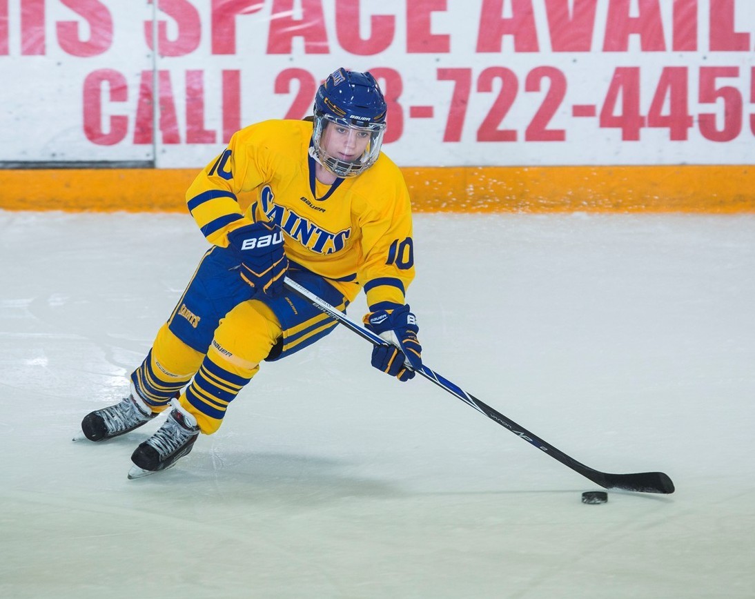 Amanda Broman - Women's Hockey - The College of St. Scholastica Athletics