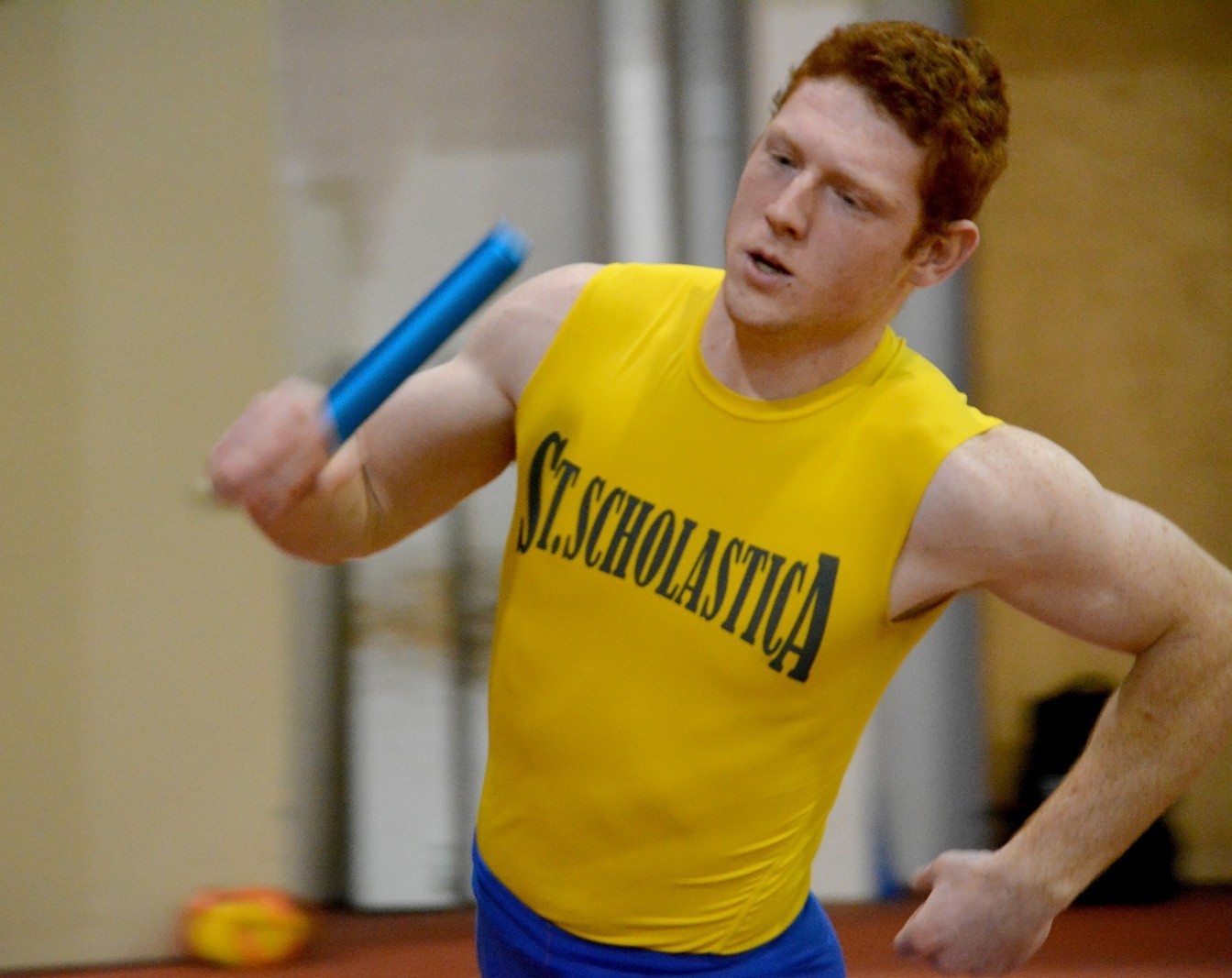 Kevin Wagner - Men's Indoor Track & Field - The College of St ...