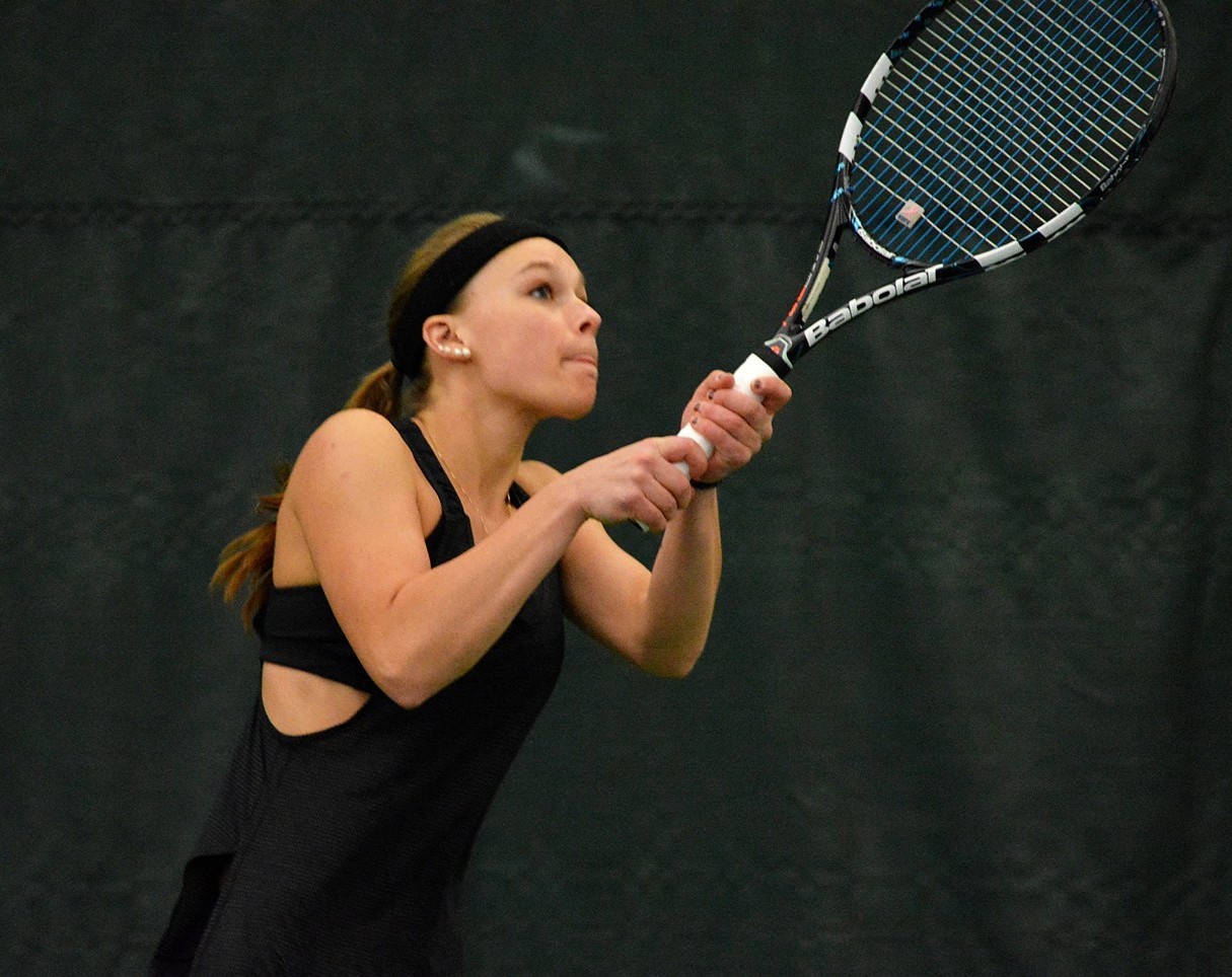 Katie Kingston - Women's Tennis - The College of St. Scholastica Athletics