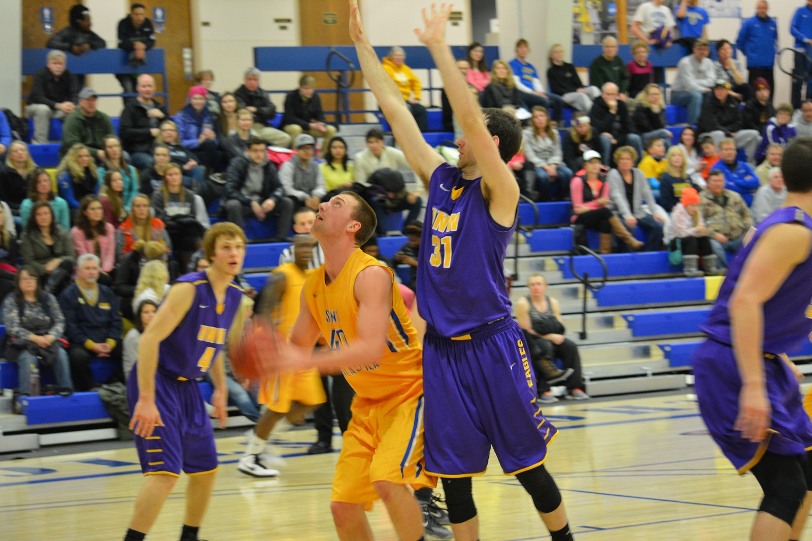 David Ohnstad - Men's Basketball - The College of St. Scholastica Athletics