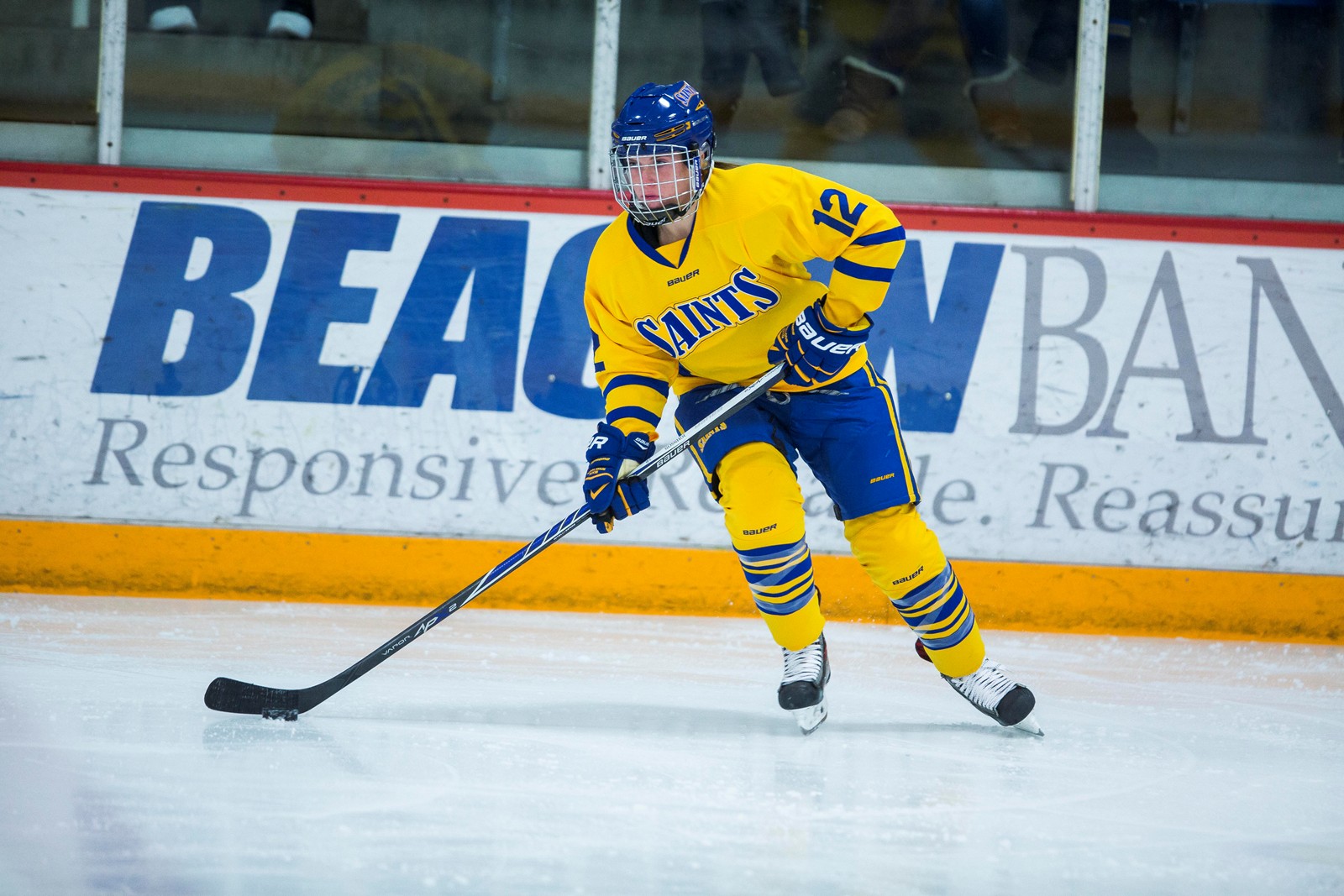 Hailee Johnson - Women's Hockey - The College of St. Scholastica Athletics