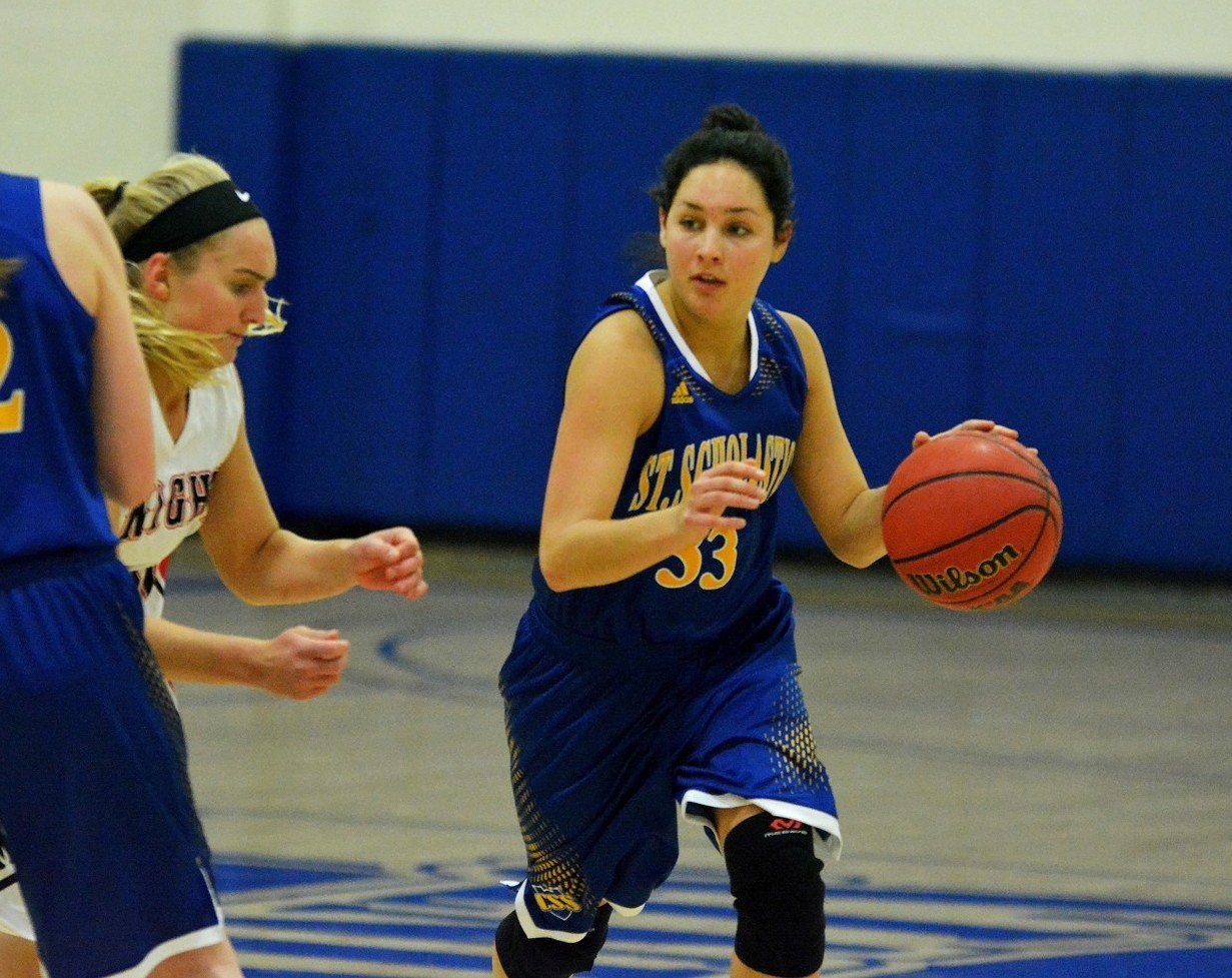 Holly Peterson - Women's Basketball - The College of St. Scholastica ...