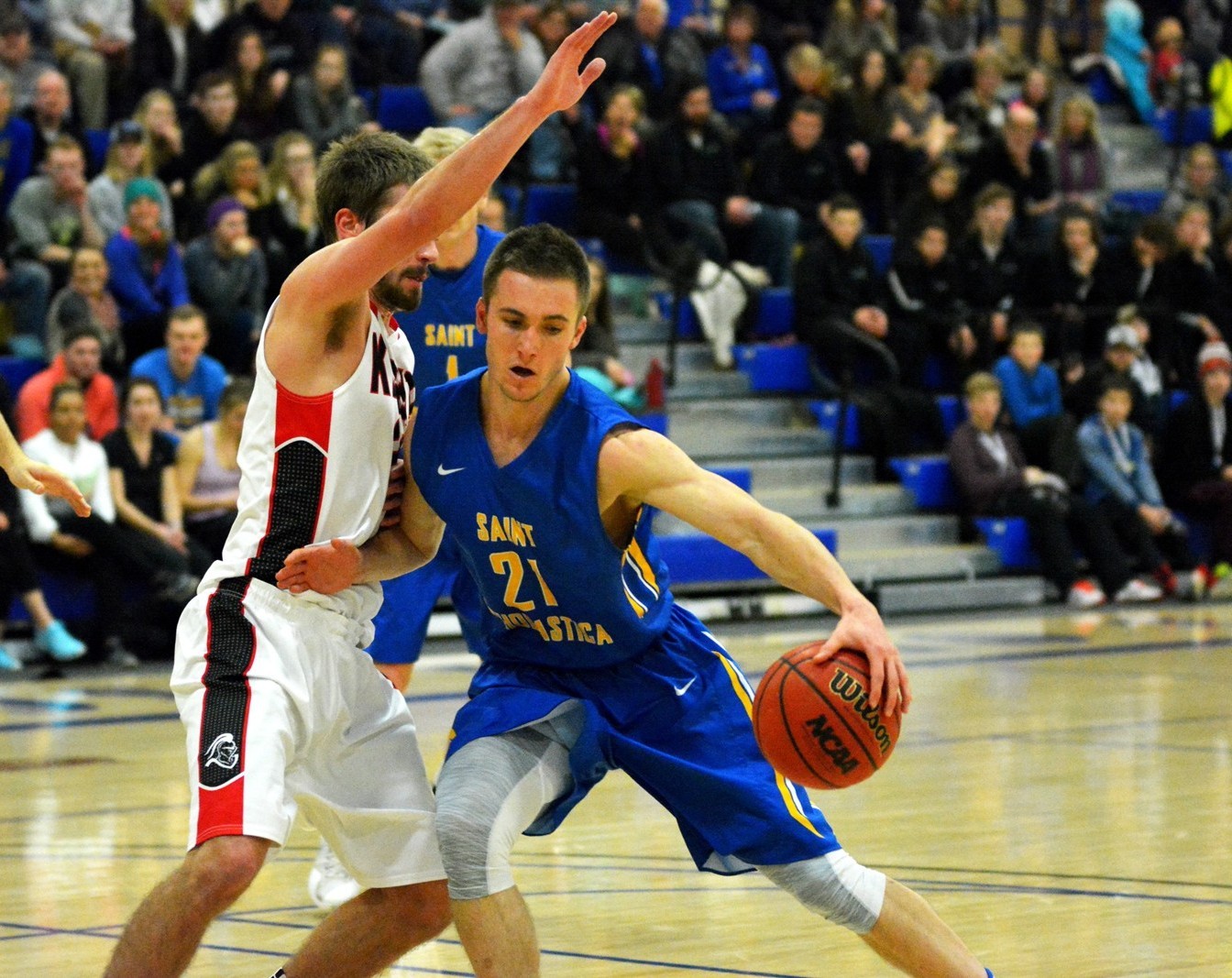 Andrew Laughlin - Men's Basketball - The College of St. Scholastica ...
