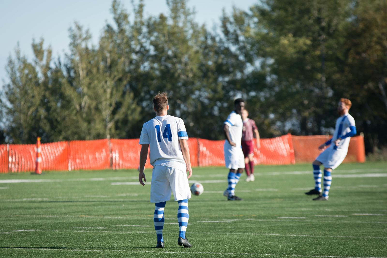 Kyle Hewitt - Men's Soccer - The College of St. Scholastica Athletics