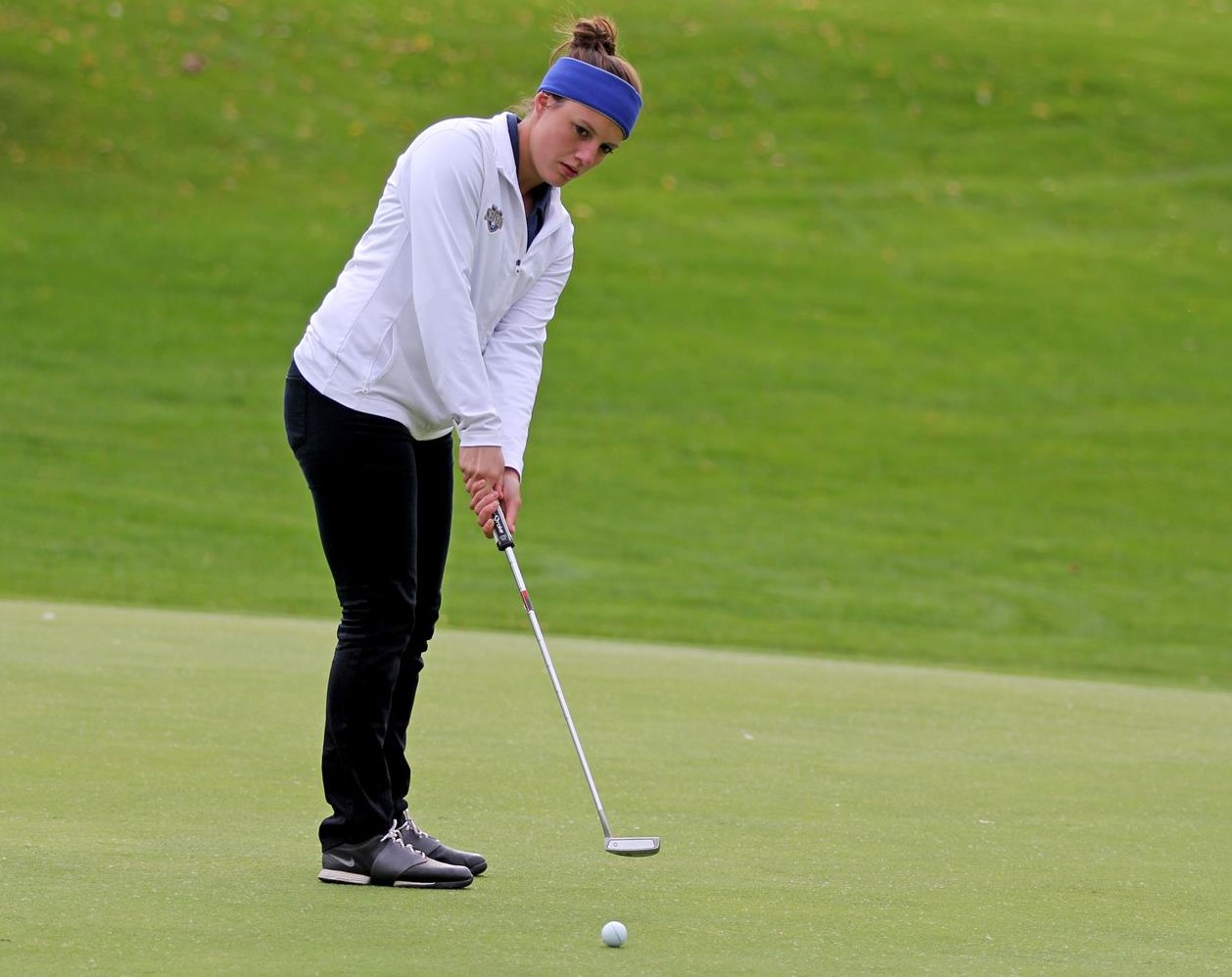 Amanda Broman - Women's Golf - The College of St. Scholastica Athletics