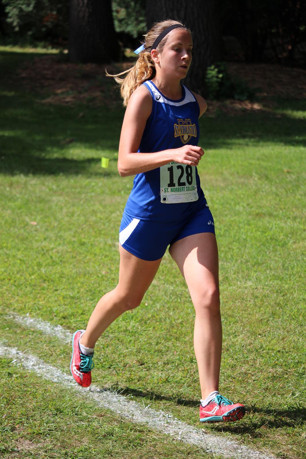 Heidi Carlson - Women's Cross Country - The College of St. Scholastica ...