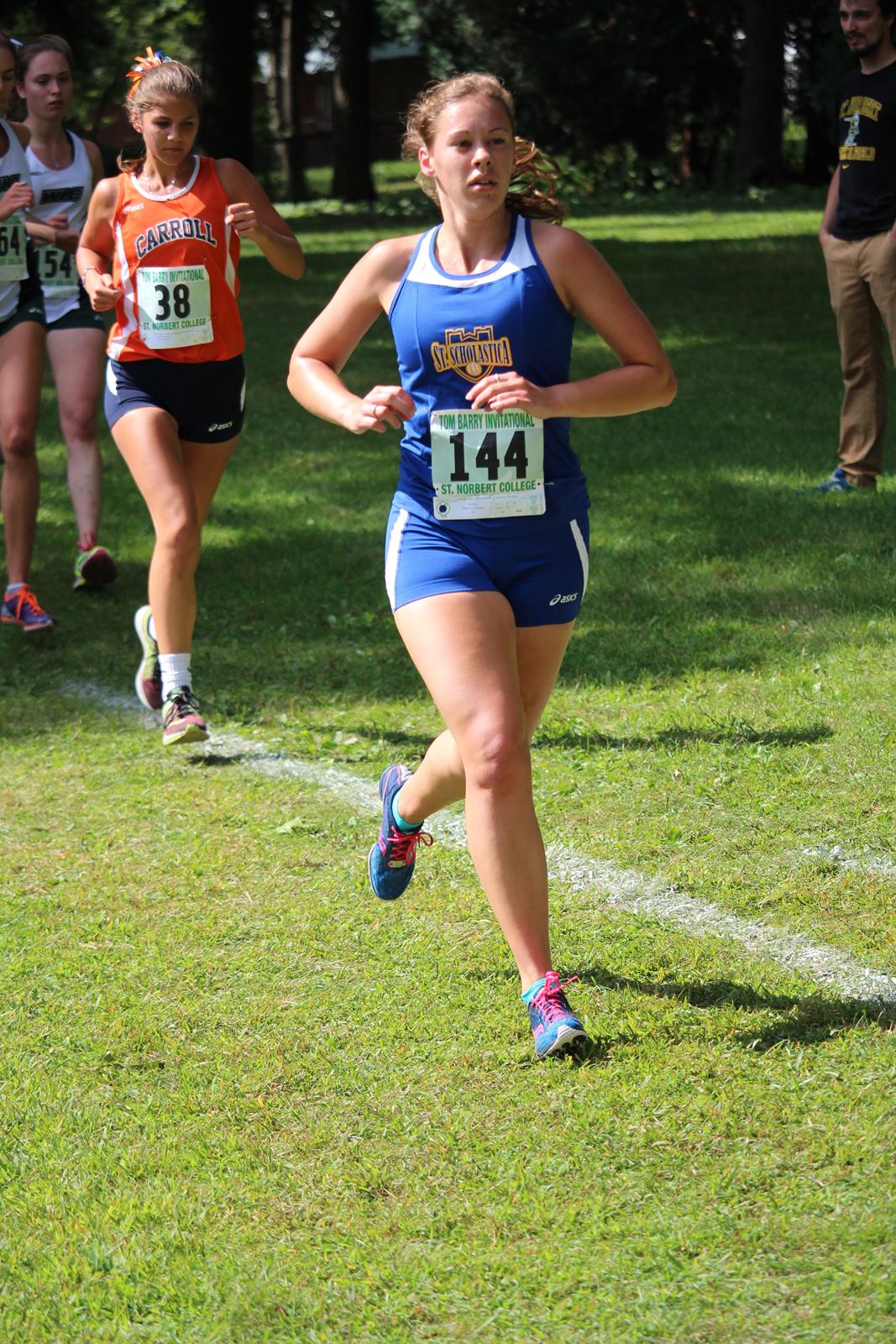 Laura Moe - Women's Cross Country - The College of St. Scholastica ...
