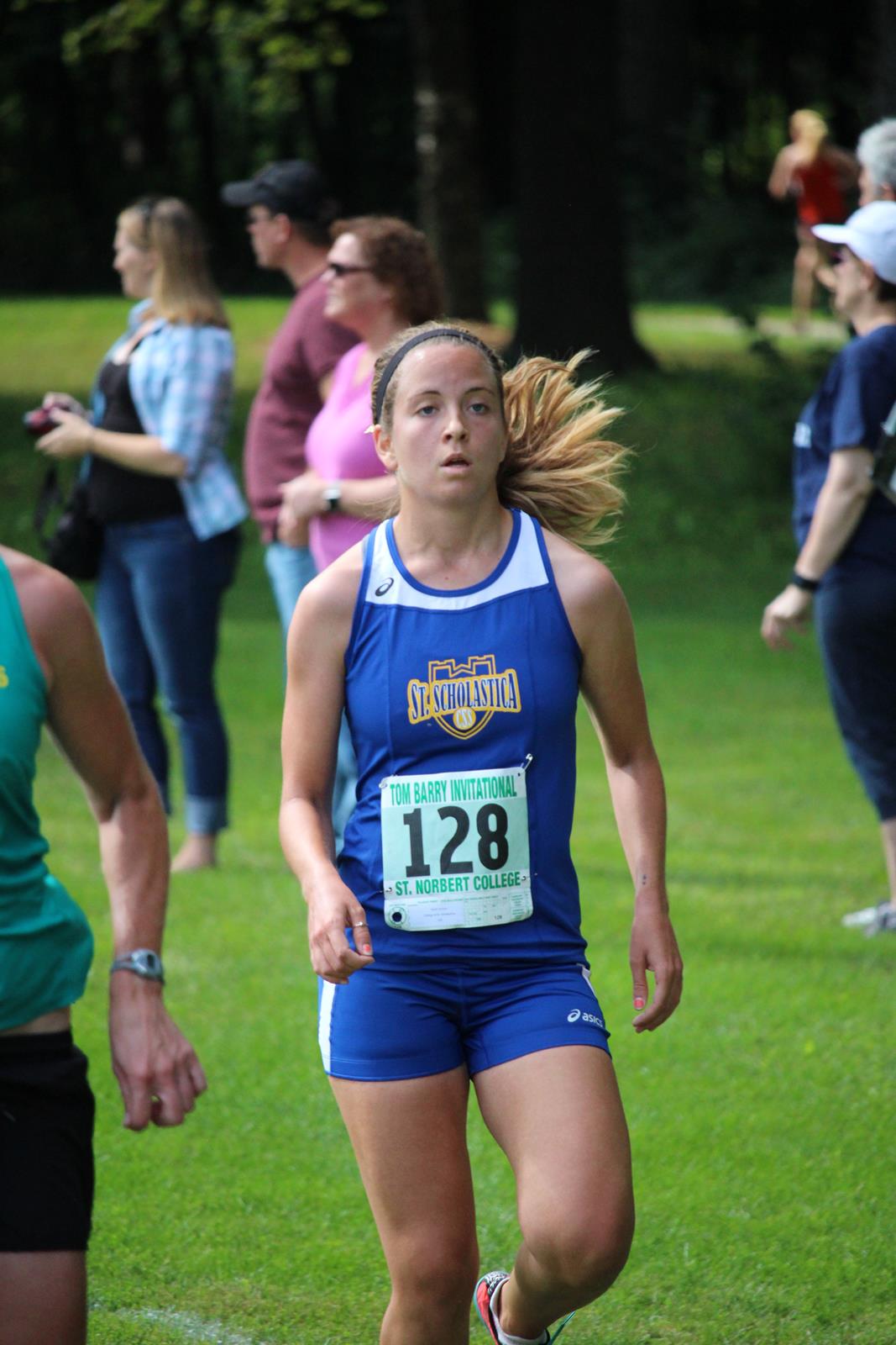 Heidi Carlson - Women's Cross Country - The College of St. Scholastica ...