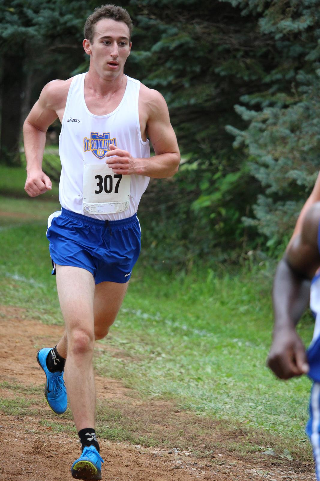 Cameron Pearson - Men's Cross Country - The College of St. Scholastica ...