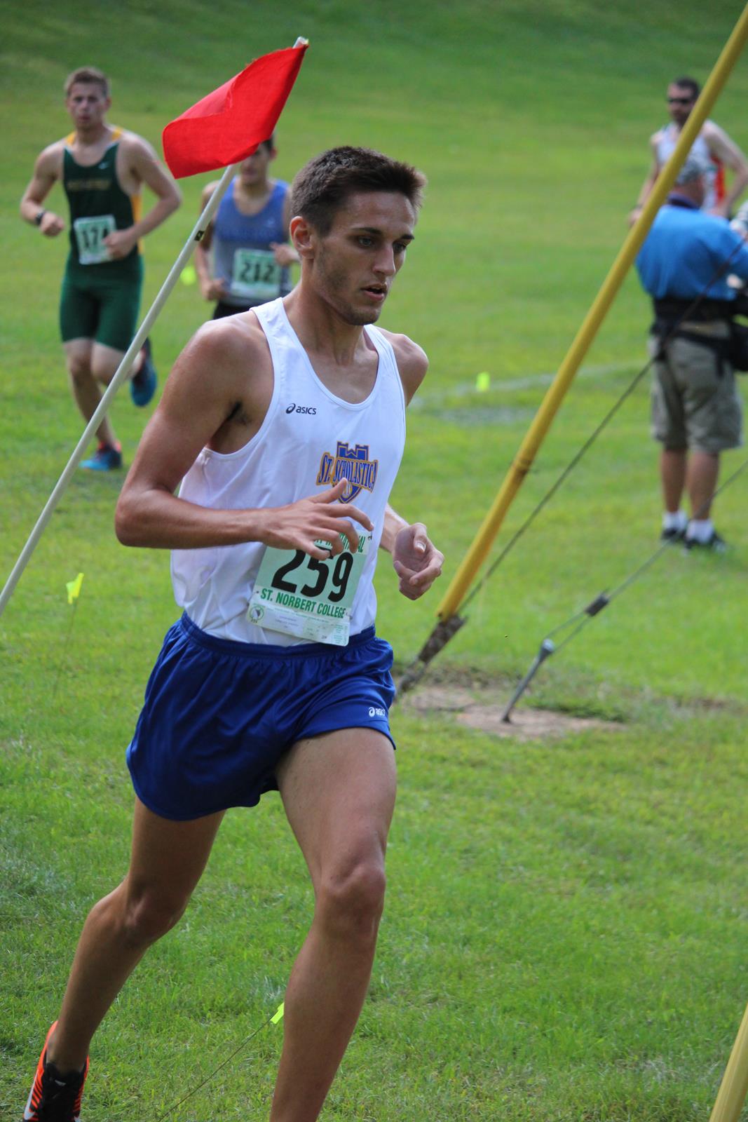 Sawyer Morgan - Men's Cross Country - The College of St. Scholastica ...
