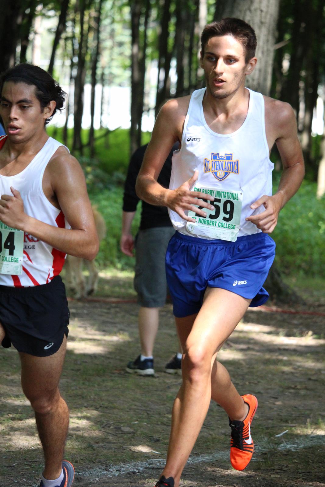 Sawyer Morgan - Men's Cross Country - The College of St. Scholastica ...