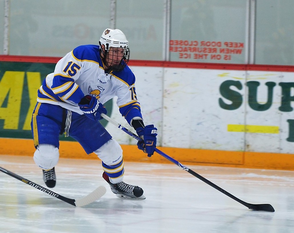 Keegan Bruce - Men's Hockey - The College of St. Scholastica Athletics