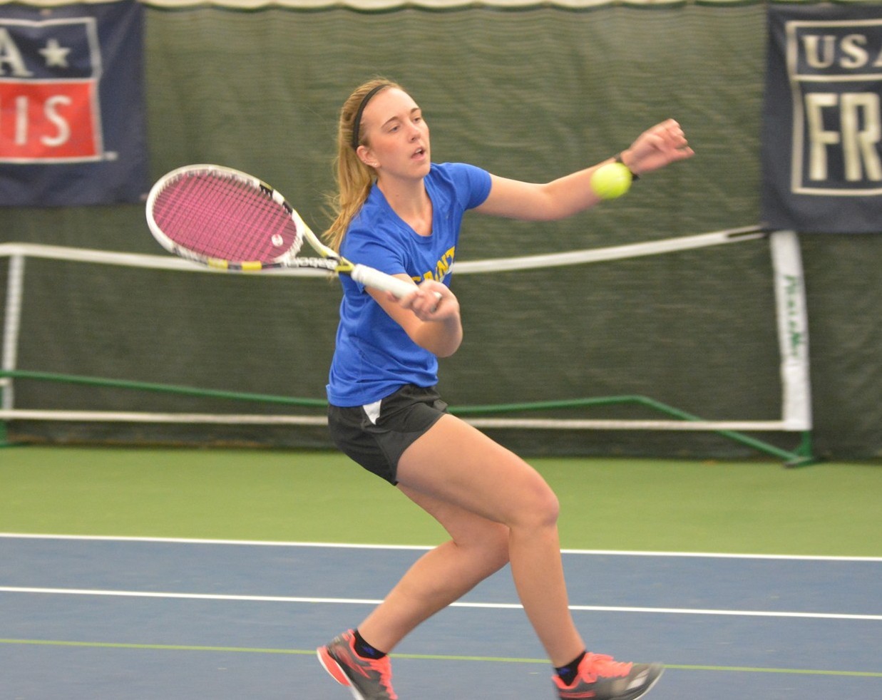 Katelyn Rice - Women's Tennis - The College of St. Scholastica Athletics