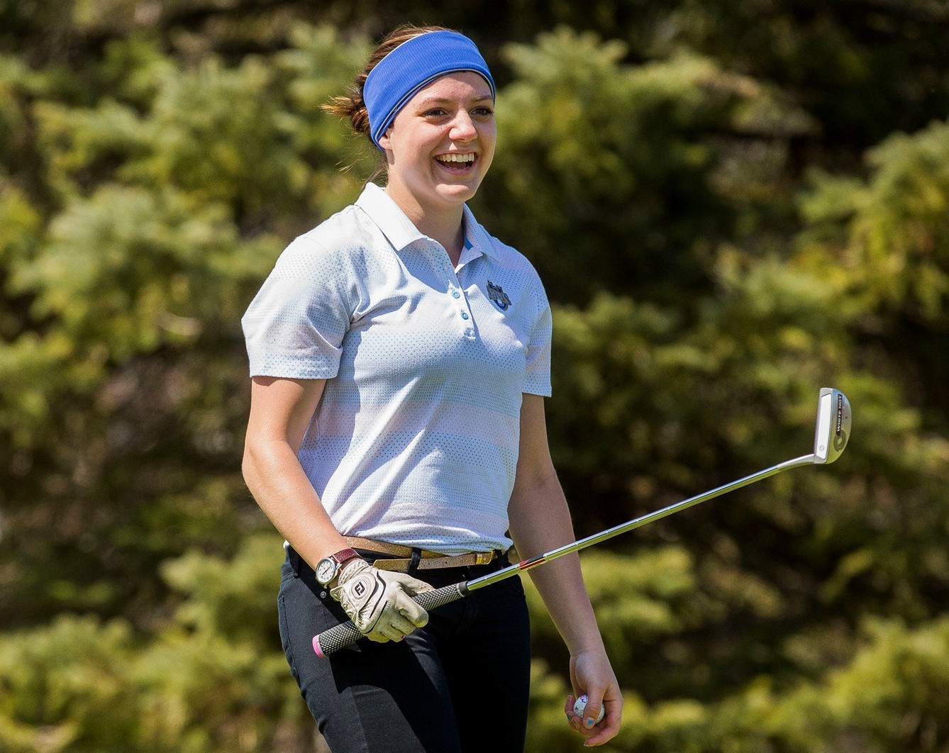 Amanda Broman - Women's Golf - The College of St. Scholastica Athletics
