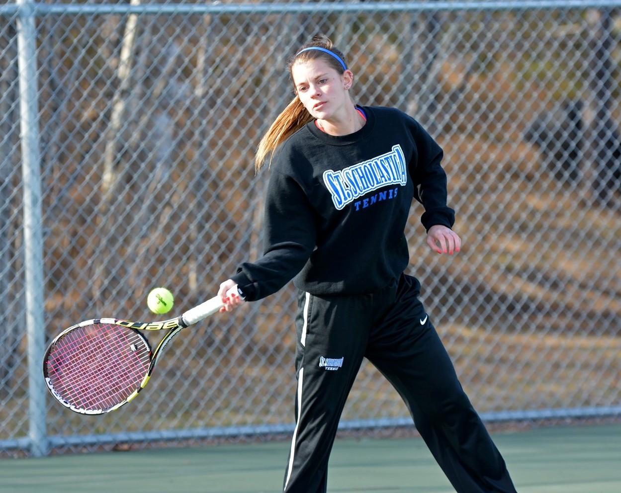 Sarah Coryell - Women's Tennis - The College of St. Scholastica Athletics