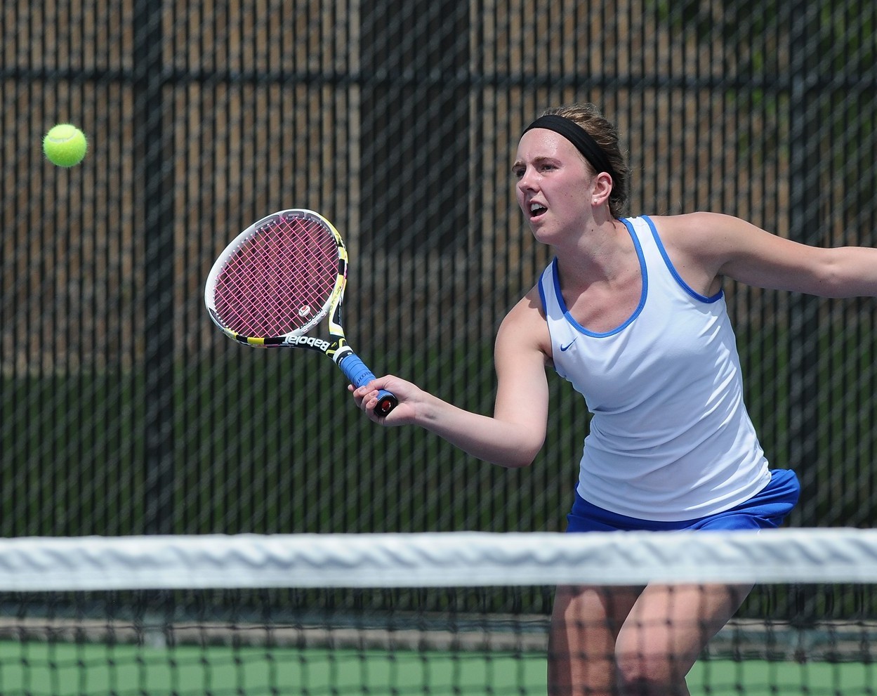 Katelyn Rice - Women's Tennis - The College of St. Scholastica Athletics