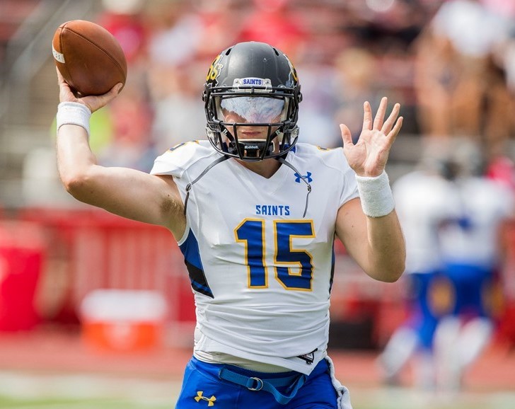 Kyle Stepka - Football - The College of St. Scholastica Athletics