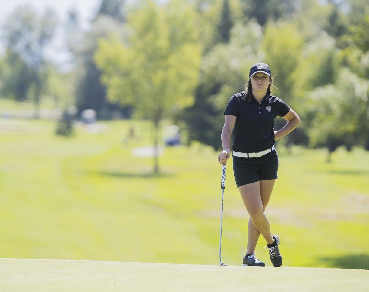 Amanda Broman - Women's Golf - The College of St. Scholastica Athletics