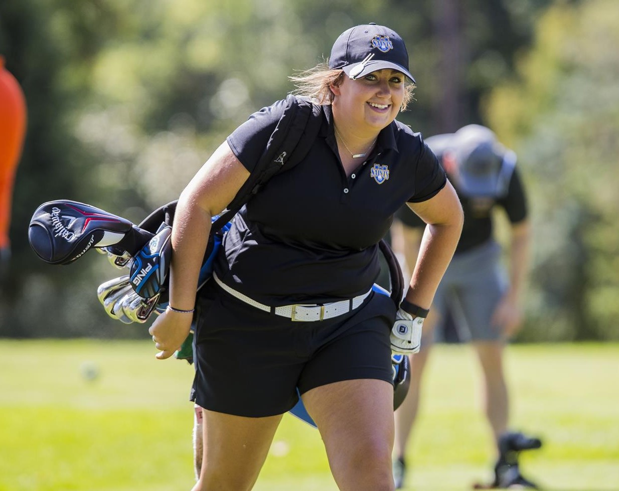 Kylie Slavin - Women's Golf - The College of St. Scholastica Athletics