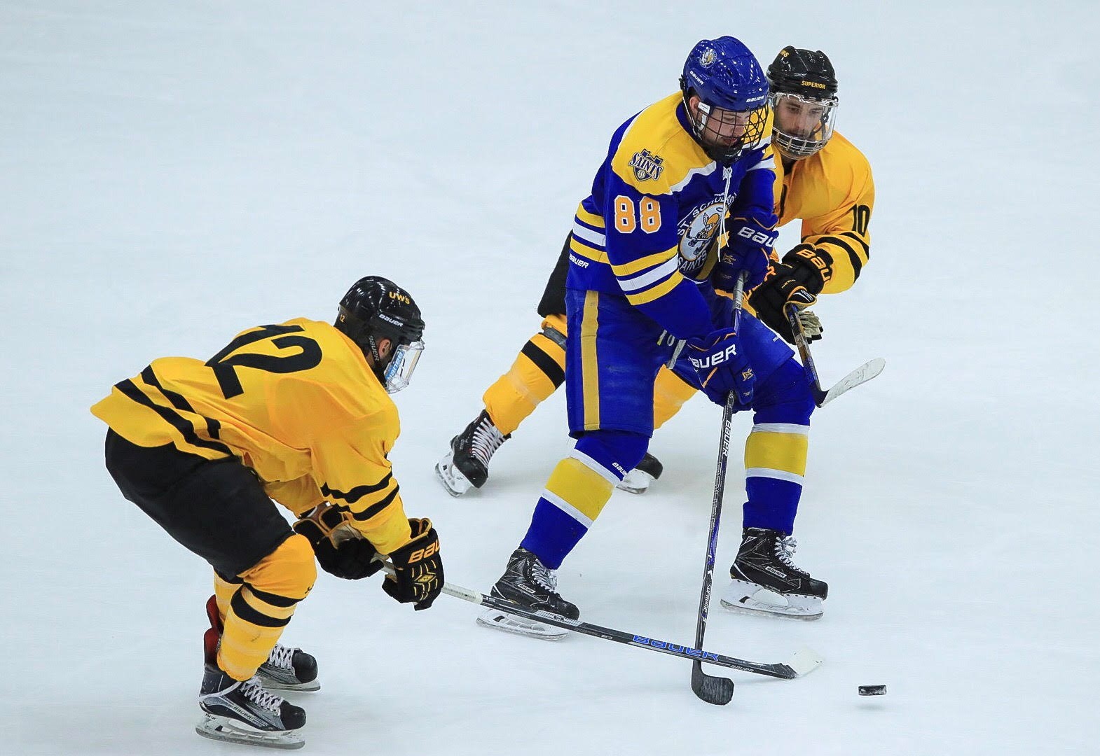 Brett Radford - Men's Hockey - The College of St. Scholastica Athletics