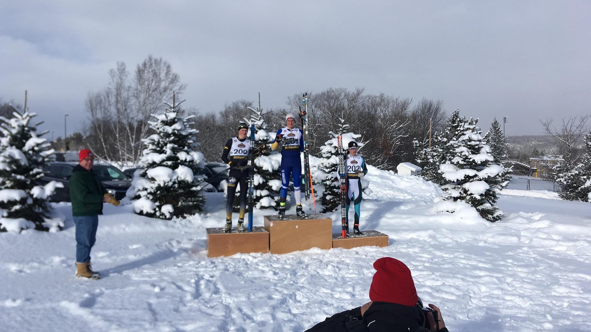 Ryan Steger - Men's Nordic Skiing - The College of St. Scholastica ...