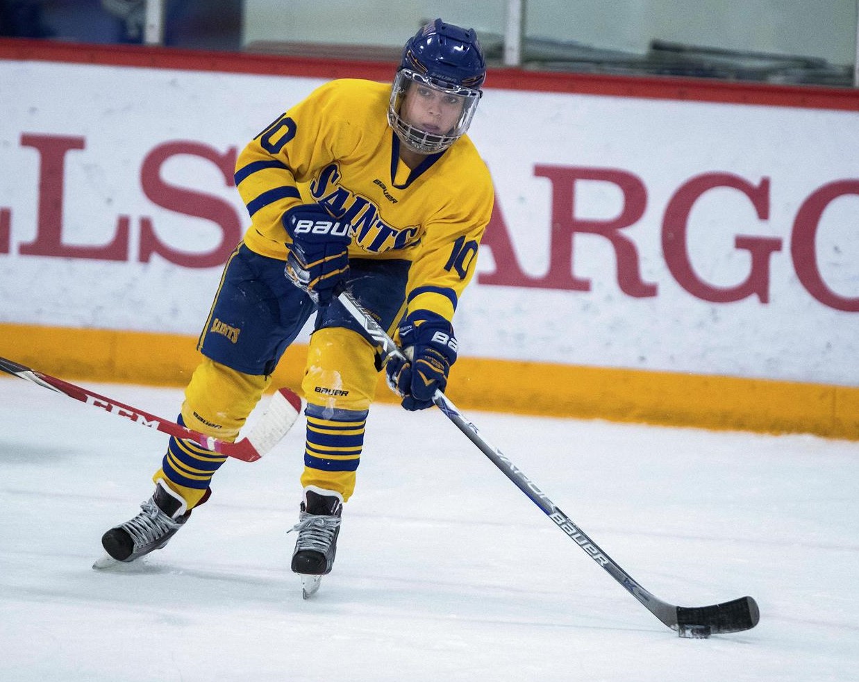 Amanda Broman - Women's Hockey - The College of St. Scholastica Athletics