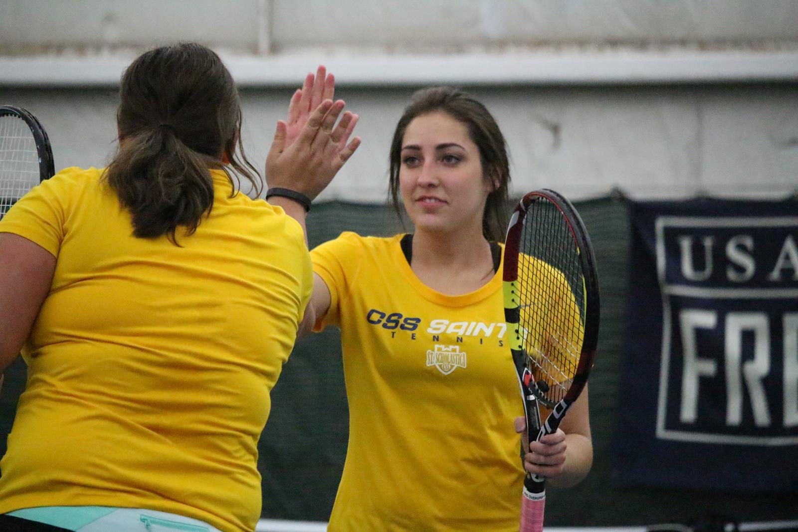 Emma Bartels - Women's Tennis - The College of St. Scholastica Athletics