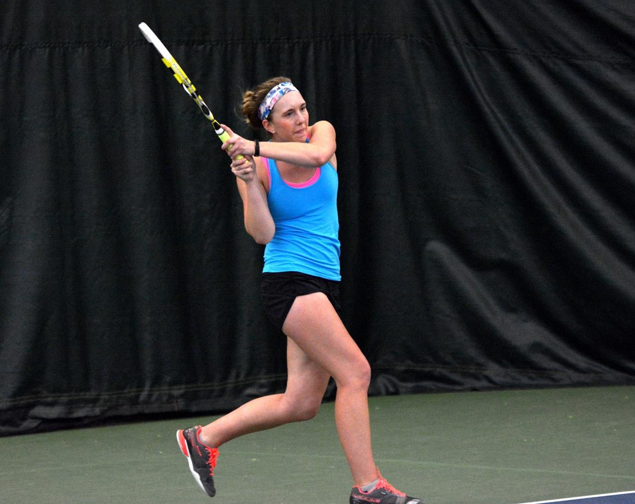 Katelyn Rice - Women's Tennis - The College of St. Scholastica Athletics