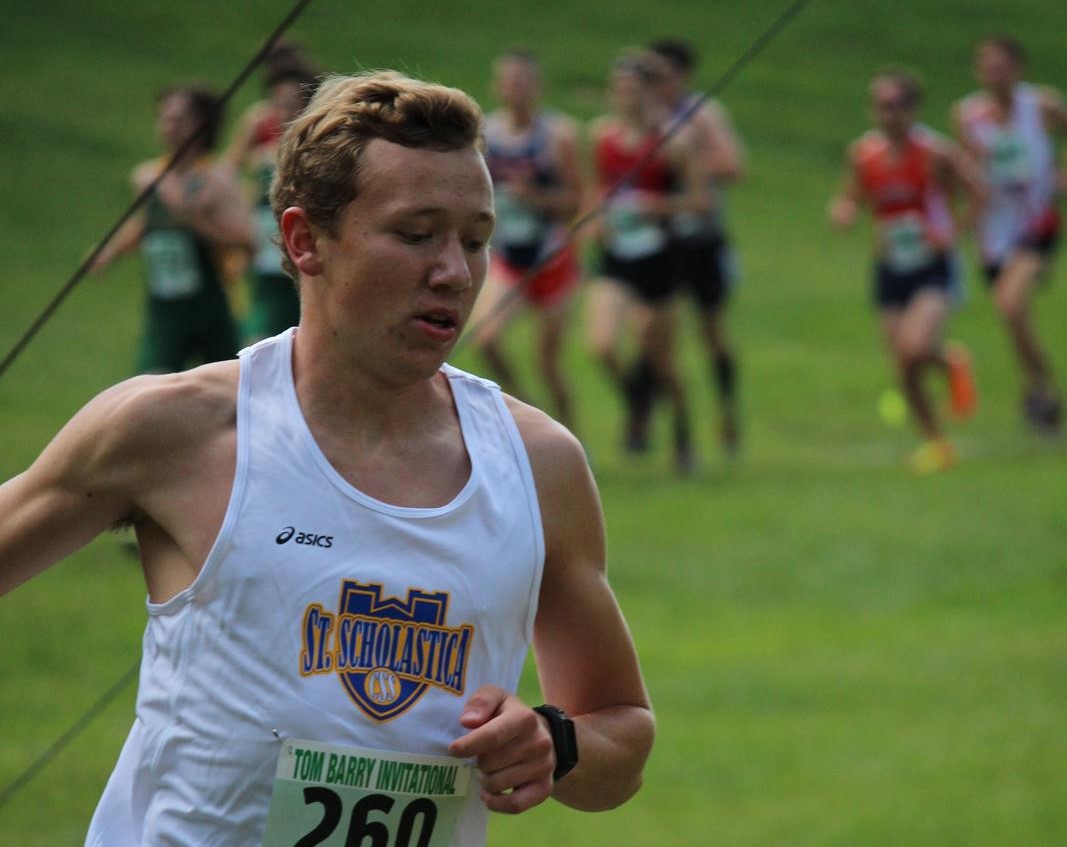 Cameron Pearson - Men's Cross Country - The College of St. Scholastica ...