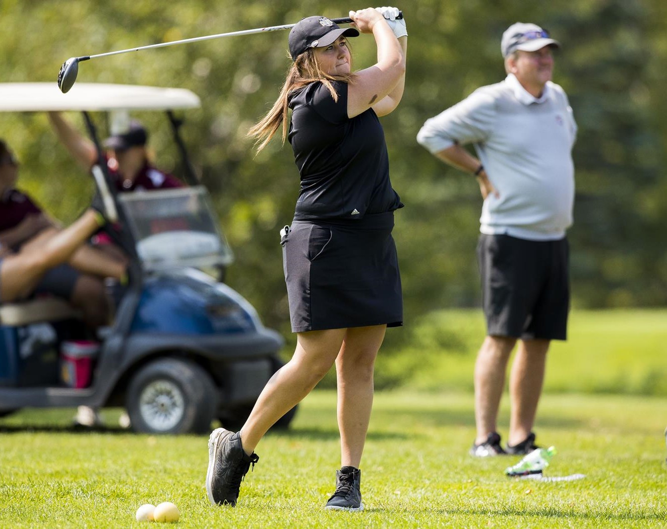 Kylie Slavin - Women's Golf - The College of St. Scholastica Athletics