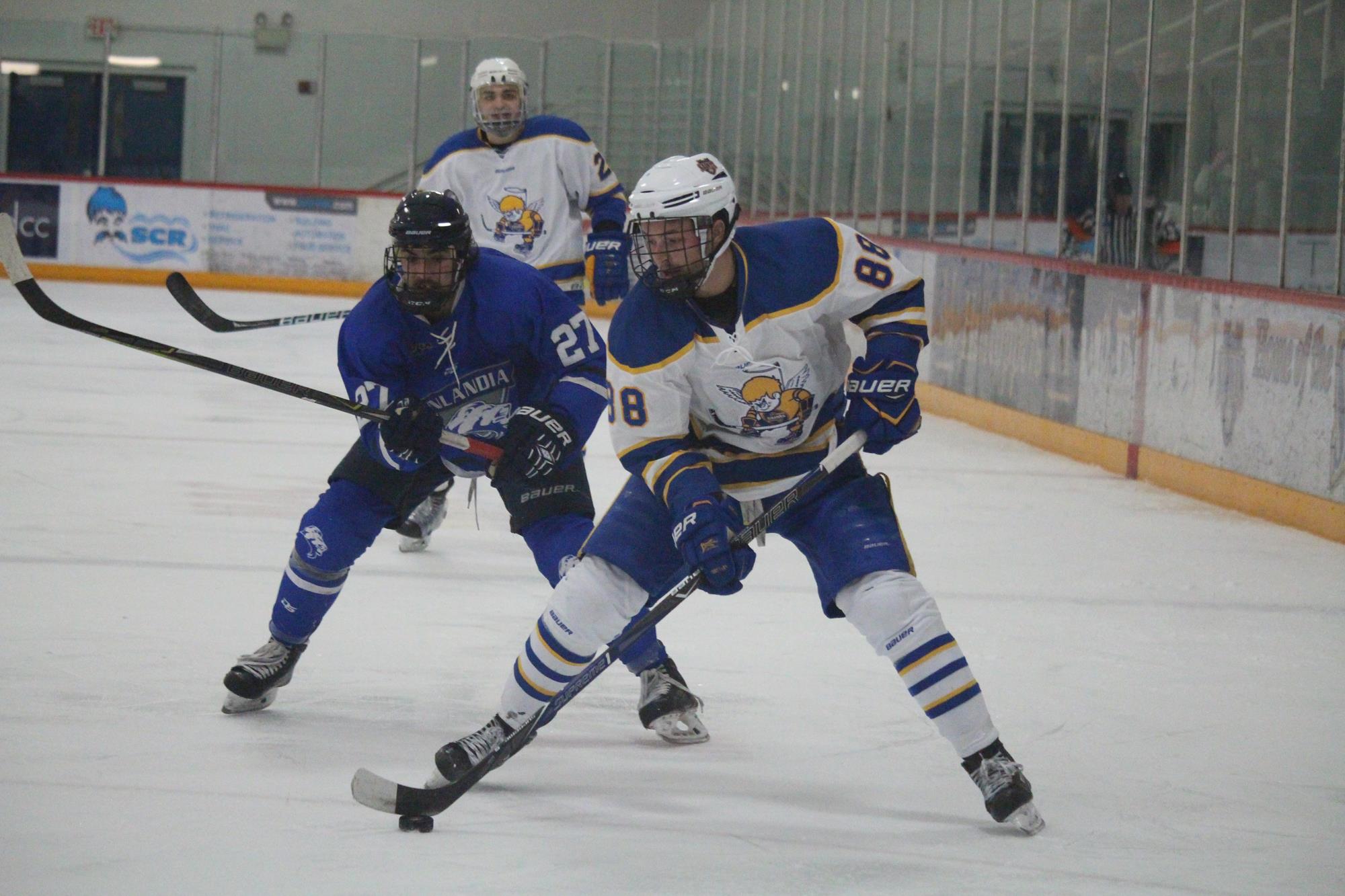 Brett Radford - Men's Hockey - The College of St. Scholastica Athletics