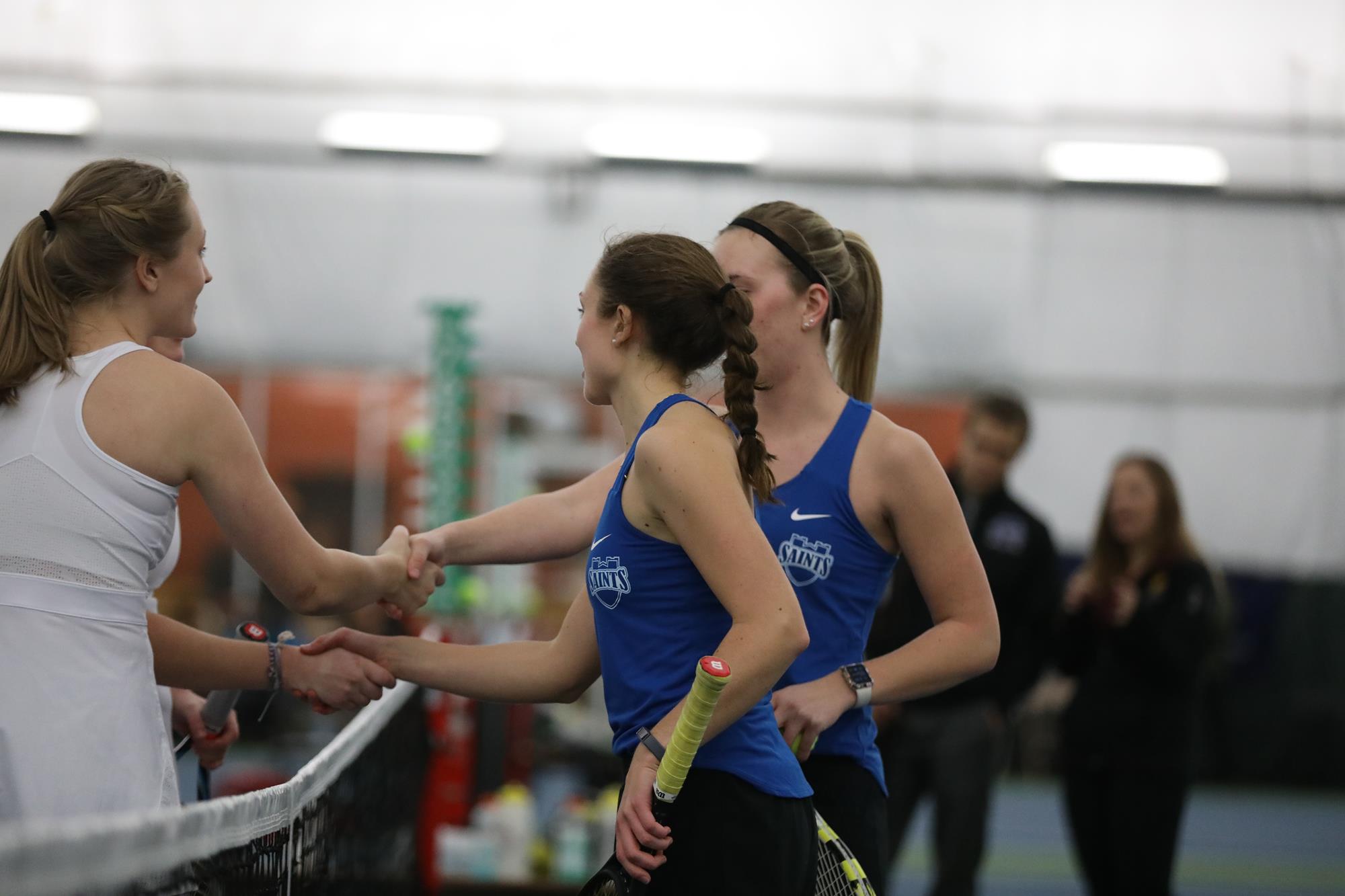 Katelyn Rice - Women's Tennis - The College of St. Scholastica Athletics