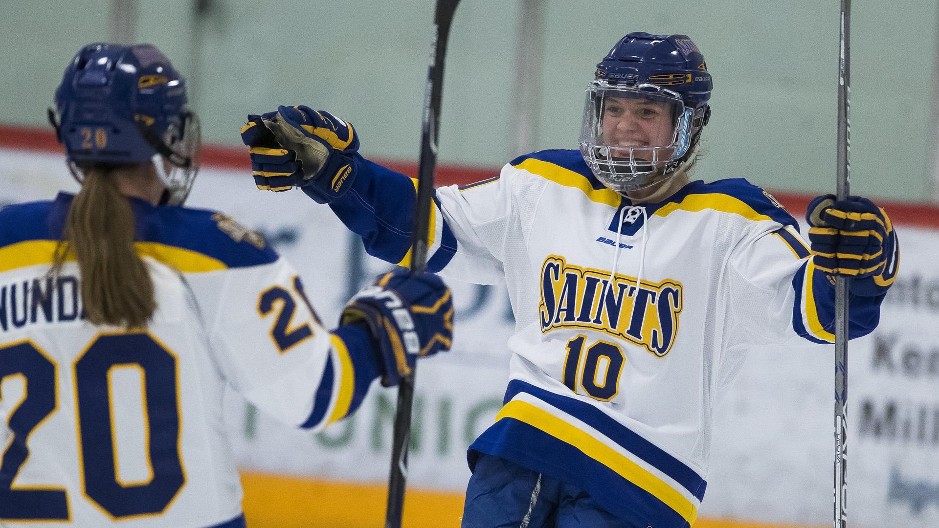 Amanda Broman - Women's Hockey - The College of St. Scholastica Athletics