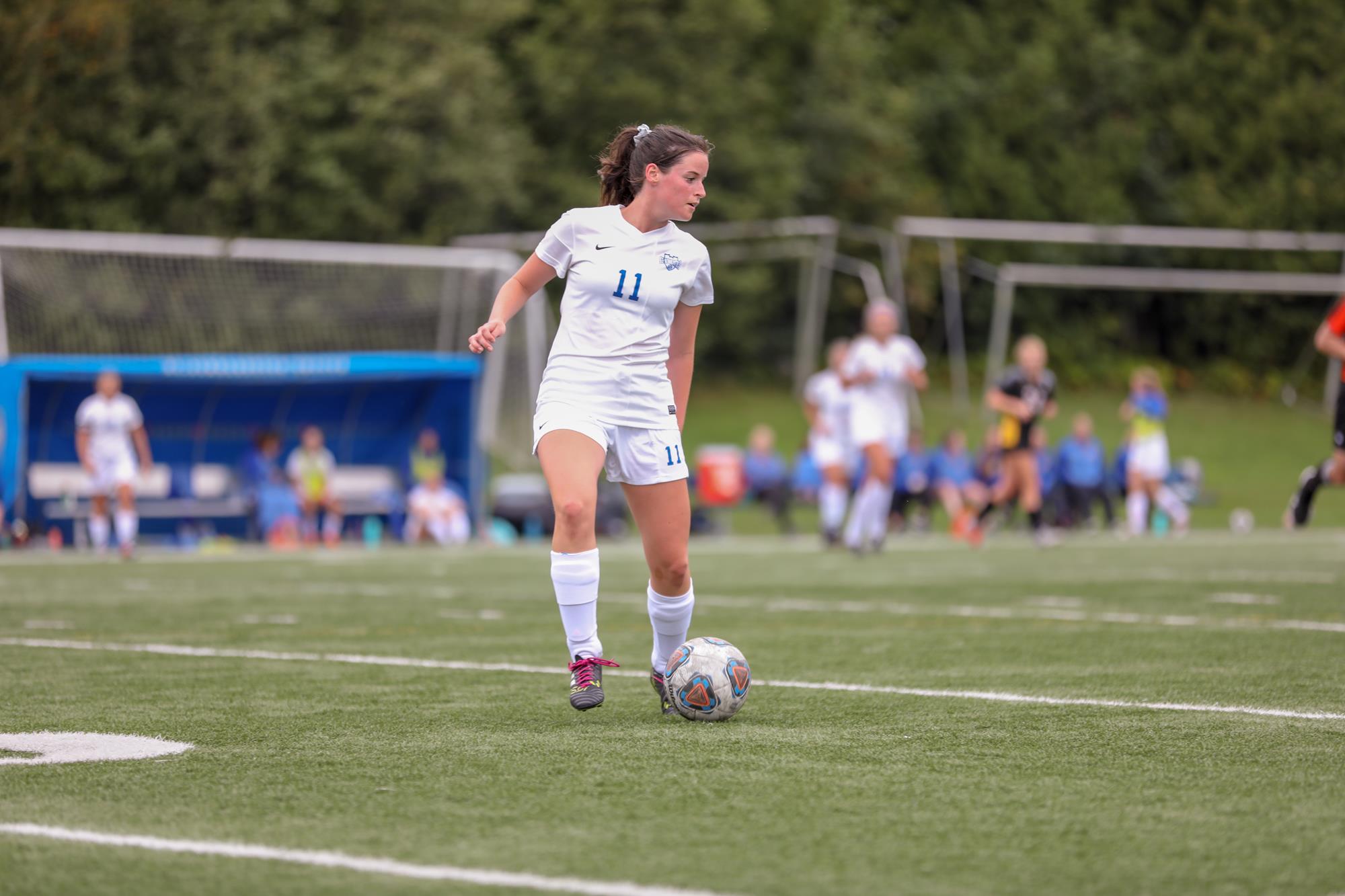 Lorena Lane - Women's Soccer - The College of St. Scholastica Athletics