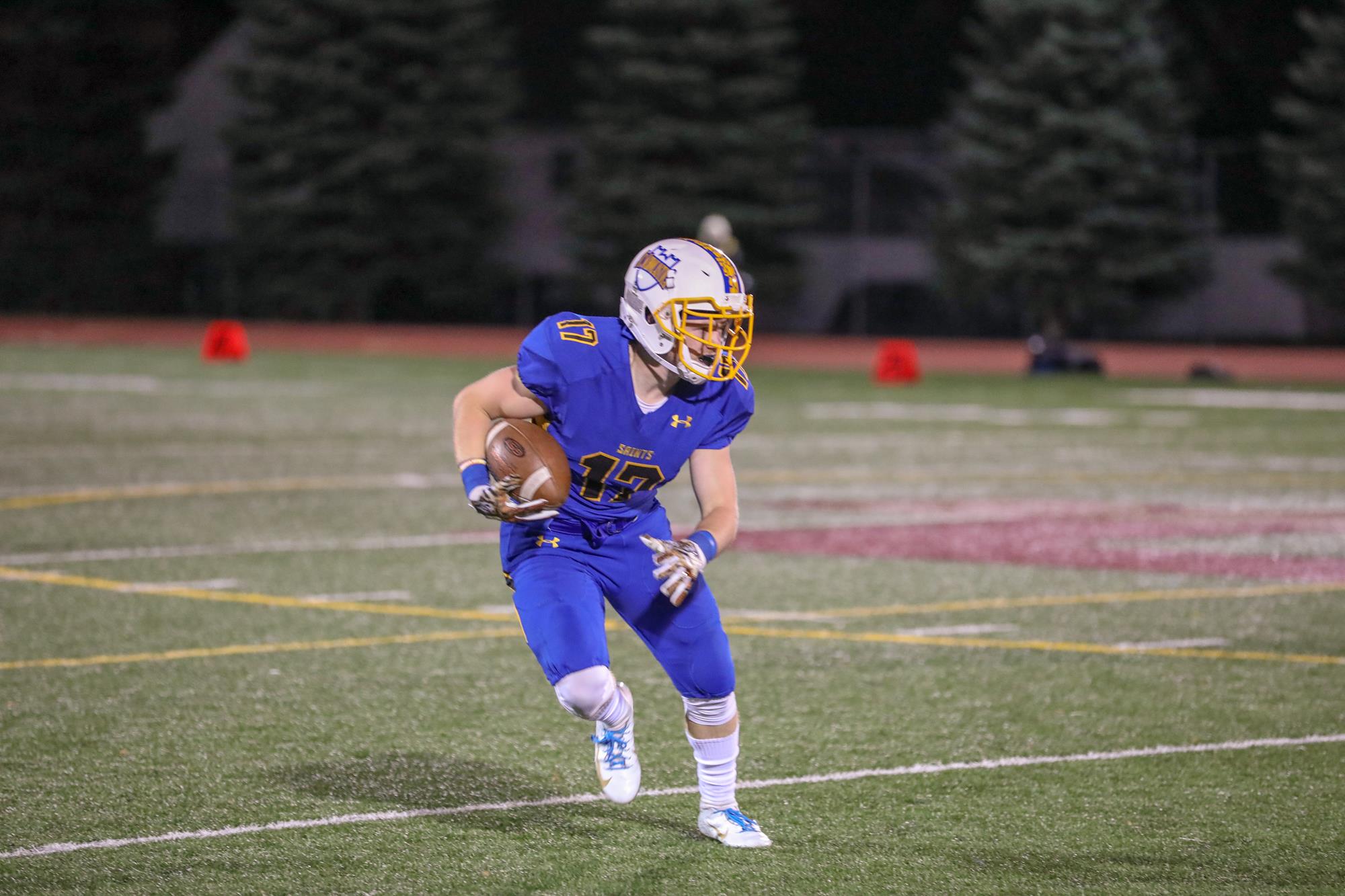 Mitchell Adrian - Football - The College of St. Scholastica Athletics