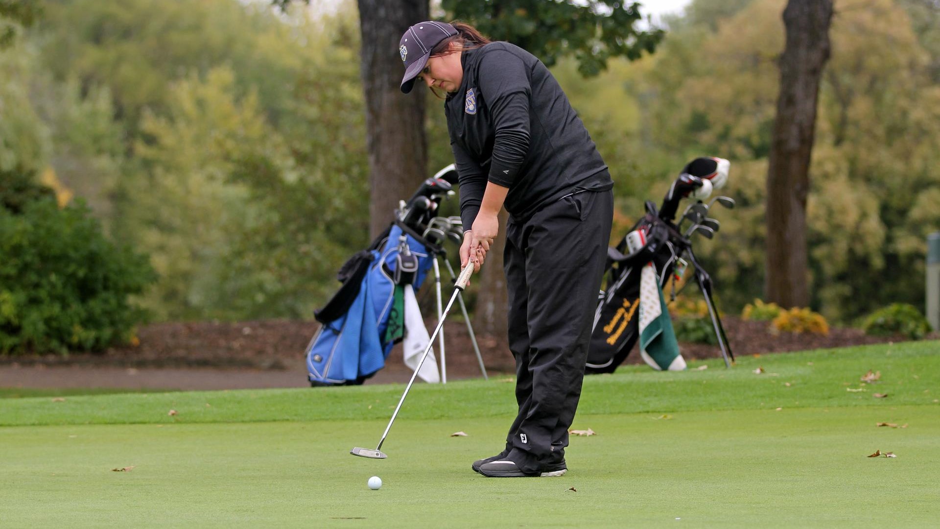 Kylie Slavin - Women's Golf - The College of St. Scholastica Athletics