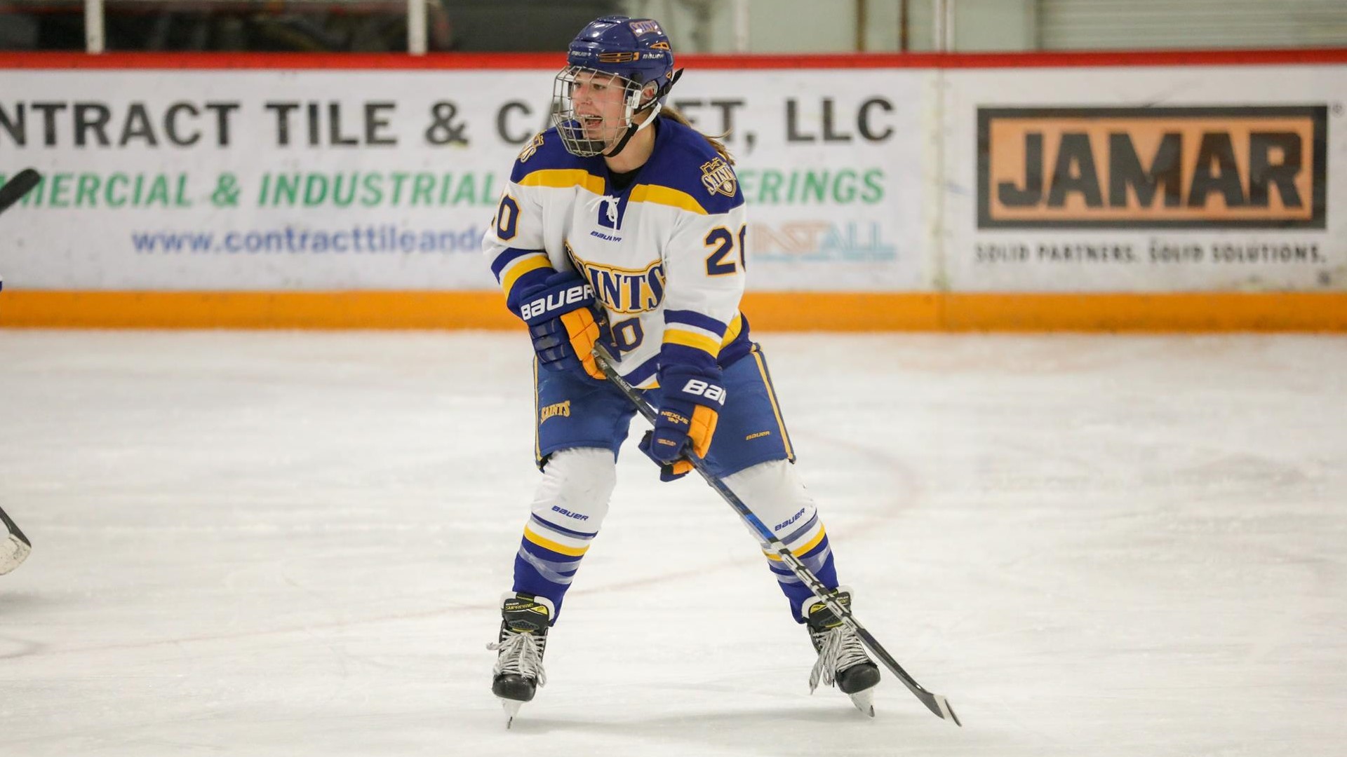 Greta Nundahl - Women's Hockey - The College of St. Scholastica Athletics