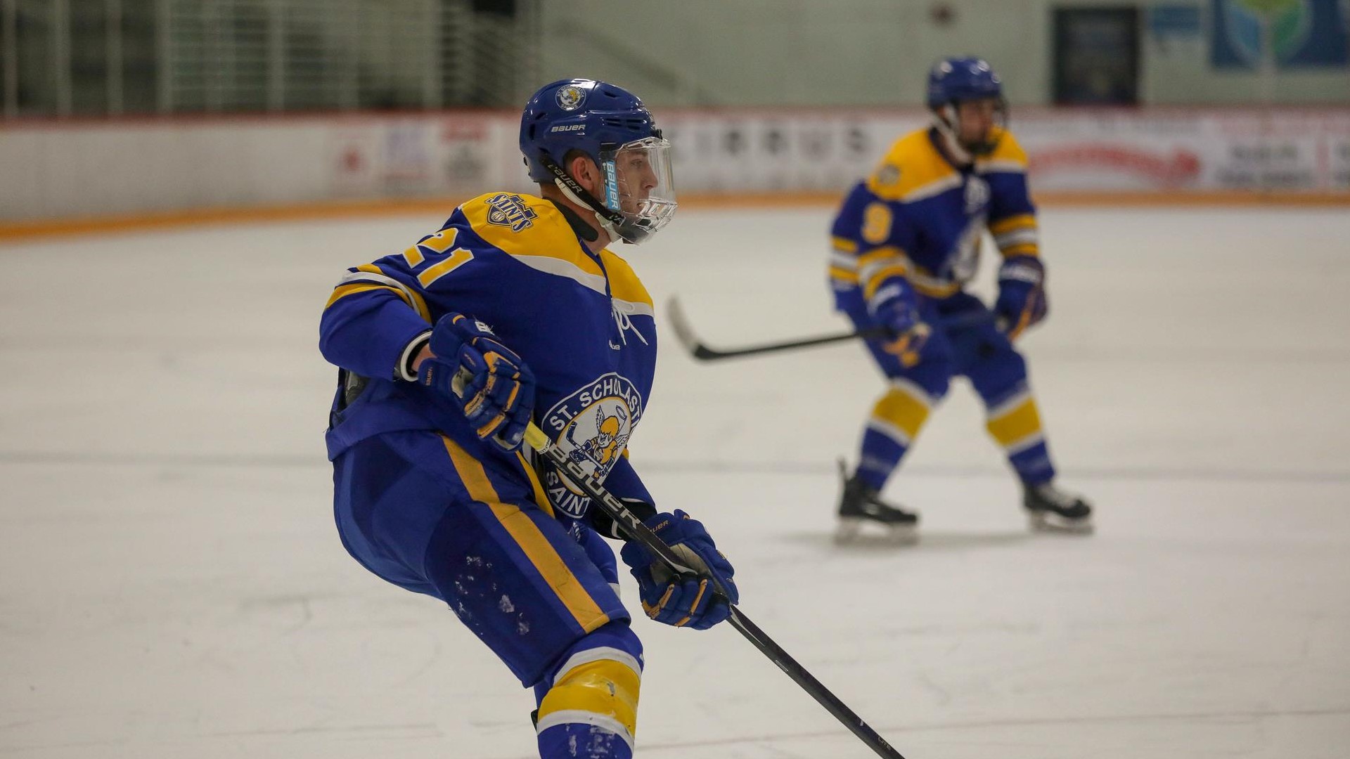 Carson Rose - Men's Hockey - The College of St. Scholastica Athletics