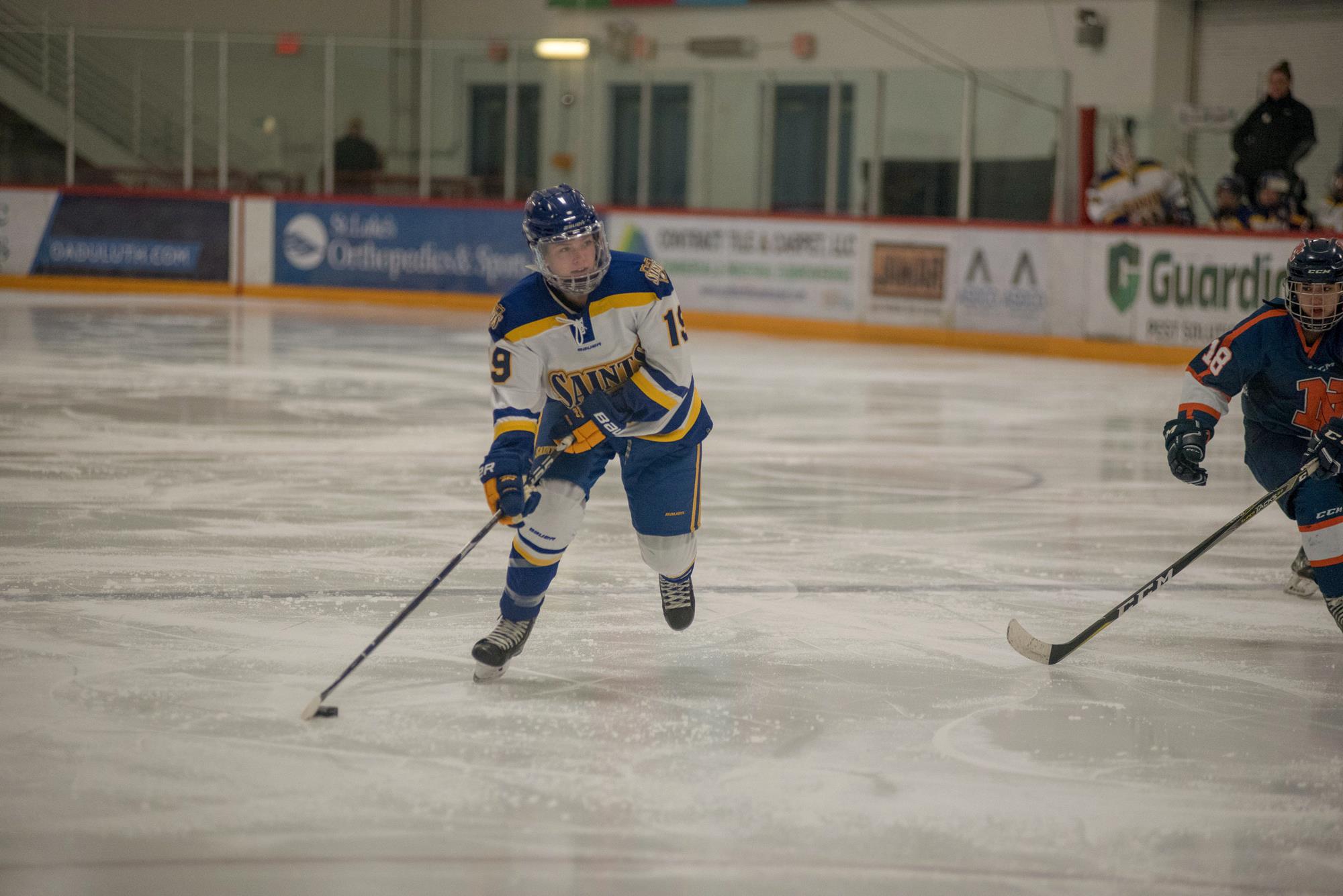 Kenzie Rugland - Women's Hockey - The College of St. Scholastica Athletics