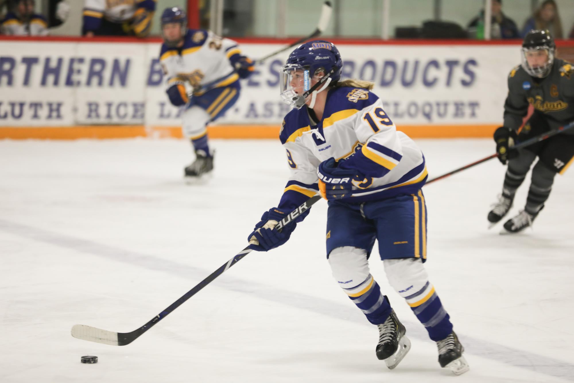 Kenzie Rugland - Women's Hockey - The College of St. Scholastica Athletics