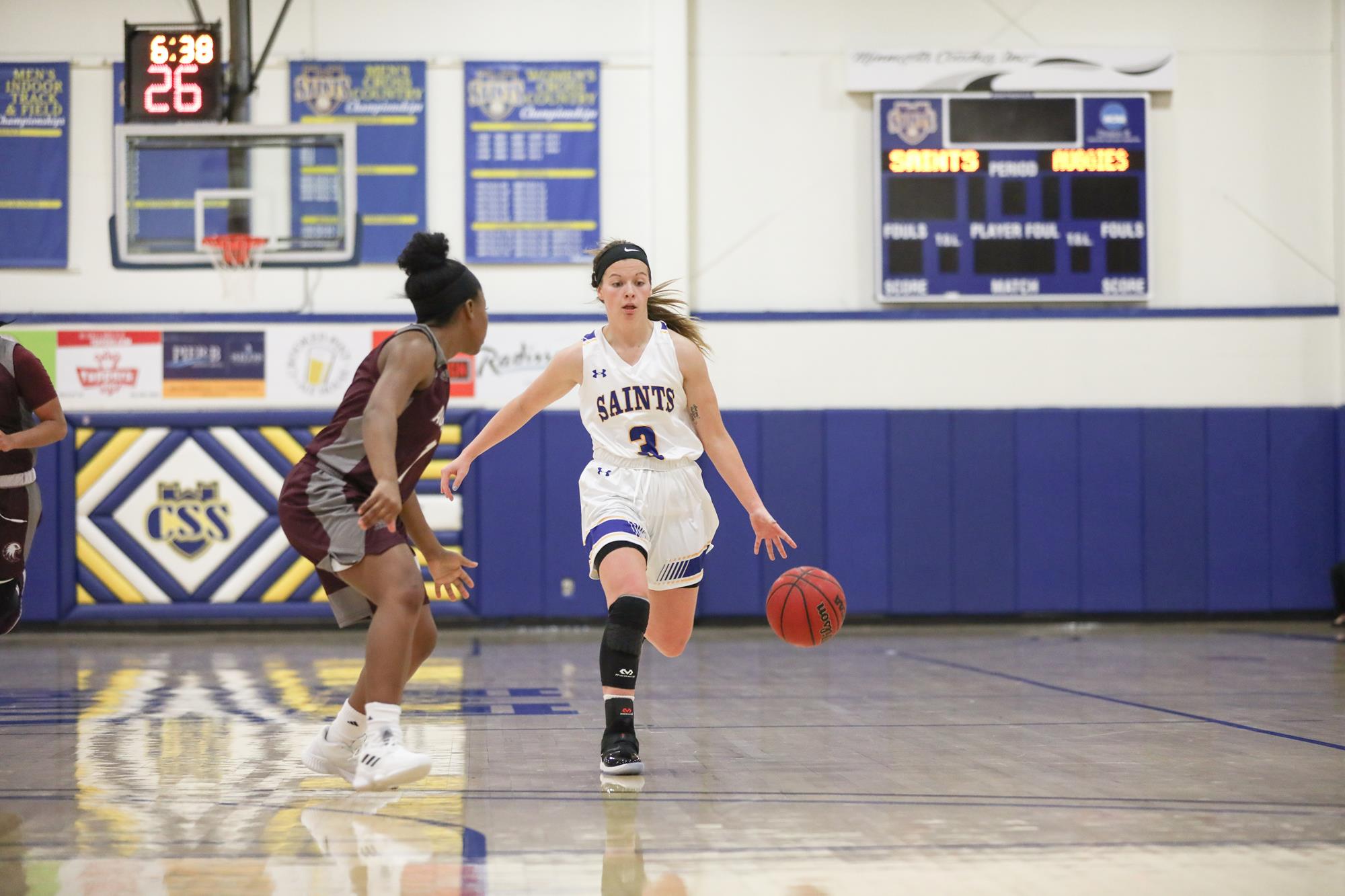 Alison Huber - Women's Basketball - The College of St. Scholastica ...