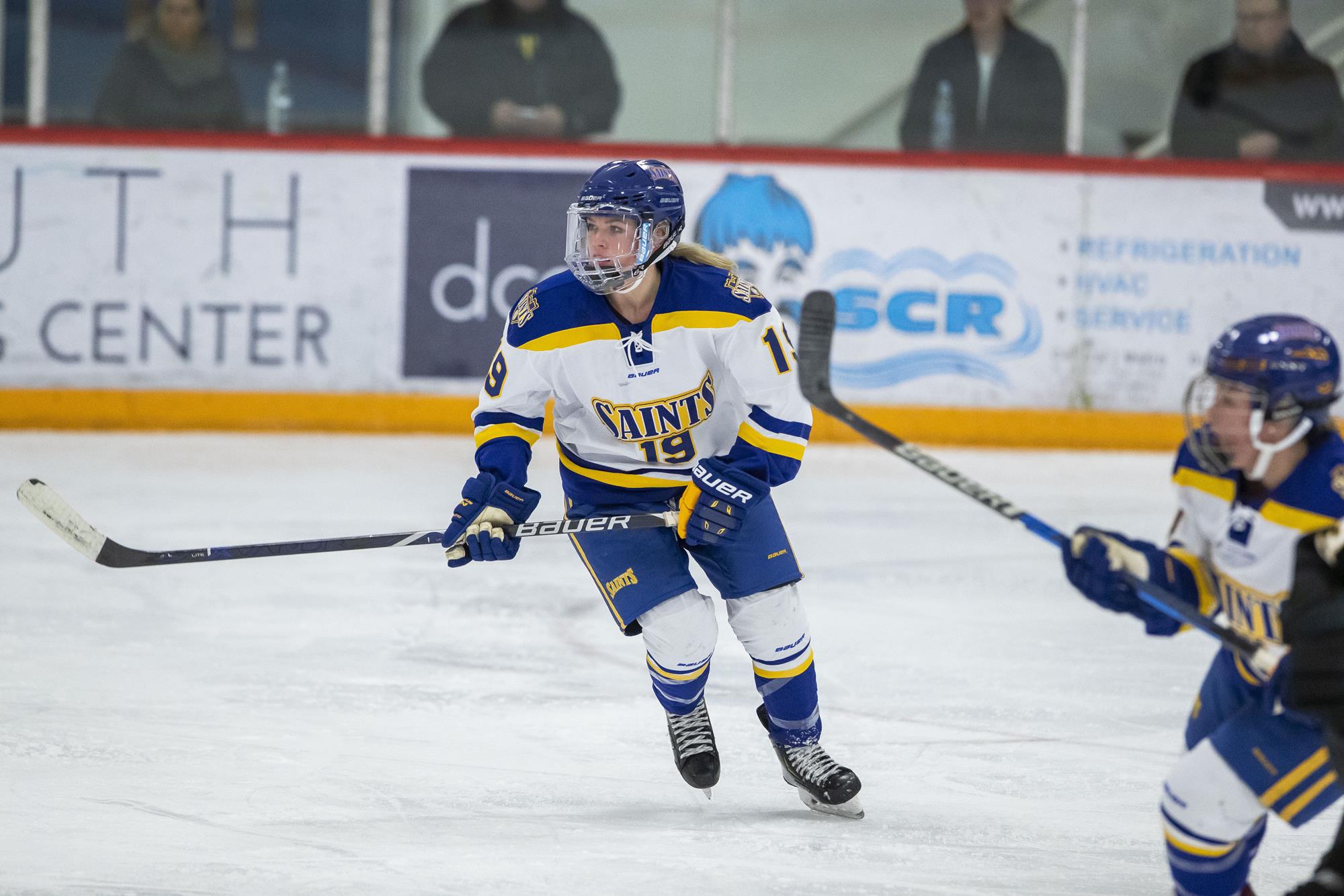 Kenzie Rugland - Women's Hockey - The College of St. Scholastica Athletics